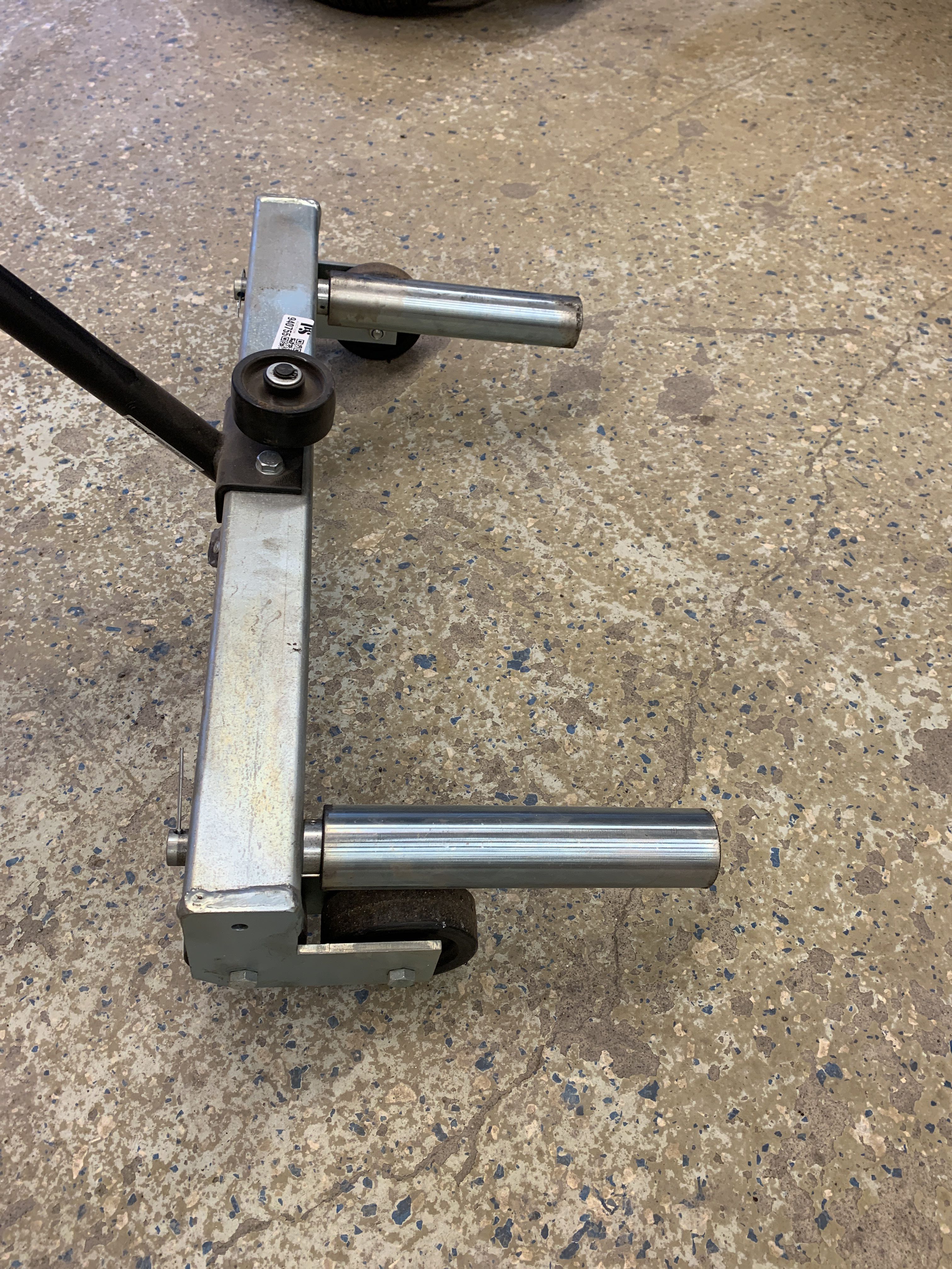 Mobil hjullyft Compac WD Mobile 2008 -2020 - Auktioner online ...