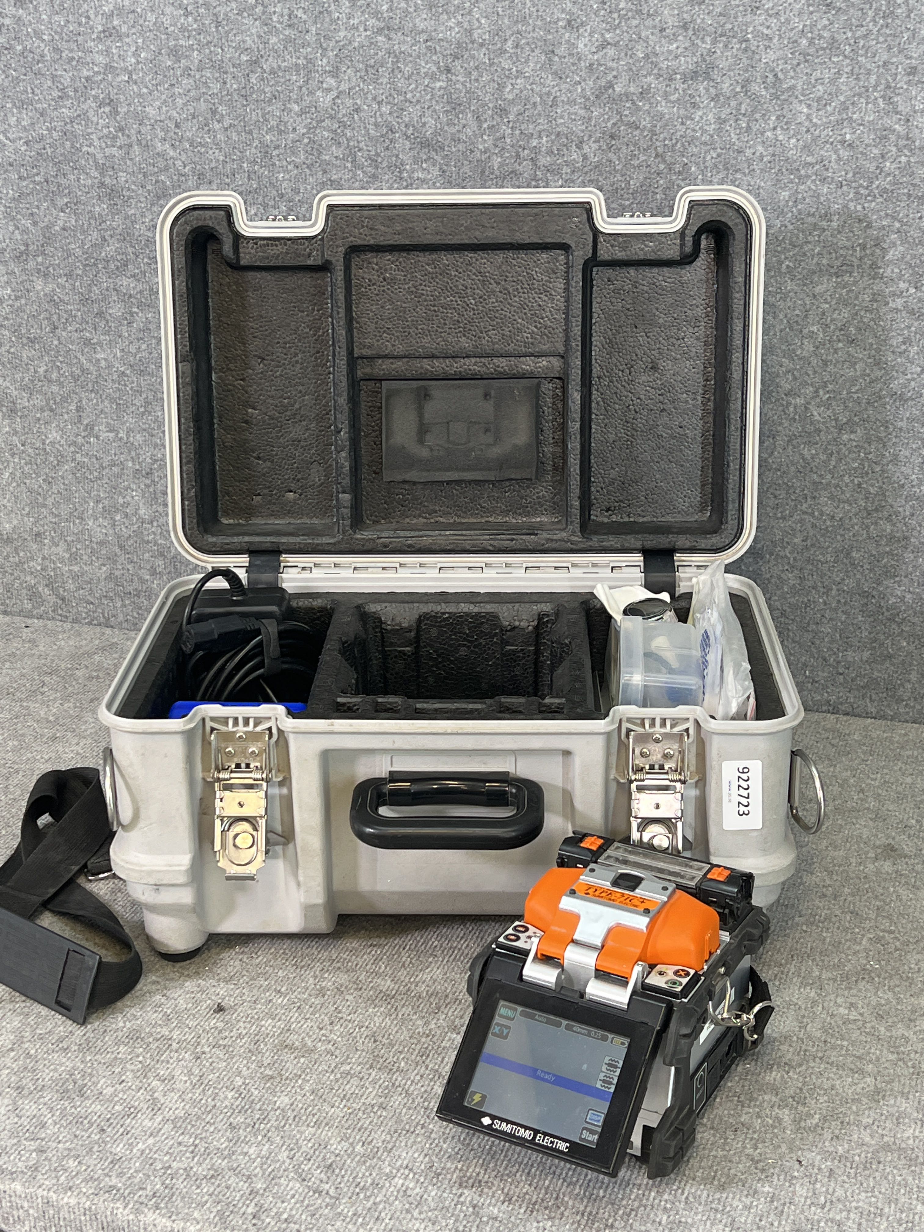 Fiber weld Sumitomo Type-71C+ - PS Auction - We value the future ...