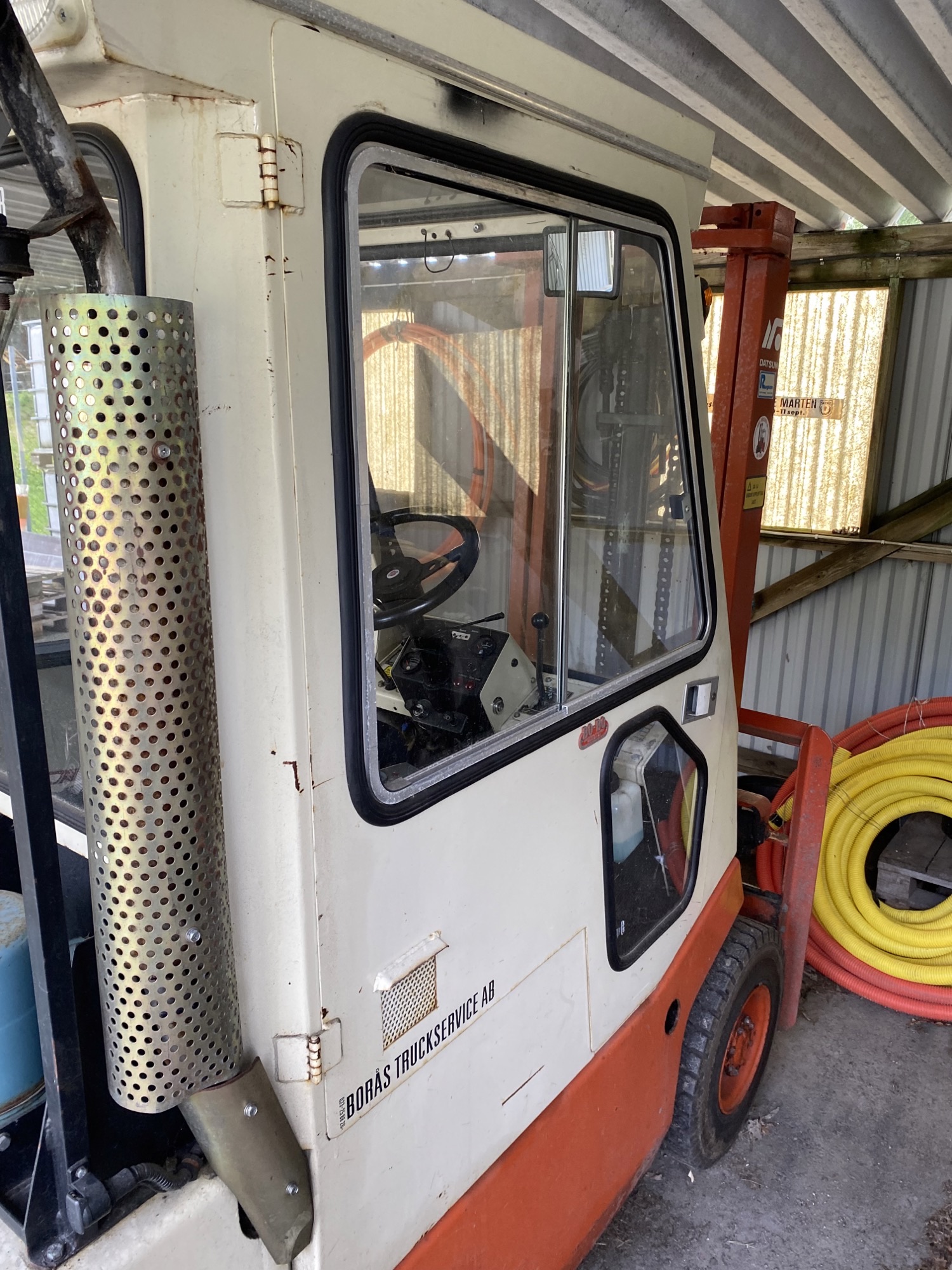 Dieseltruck Datsun QF01A18U - Auktioner online - Nätauktioner ...