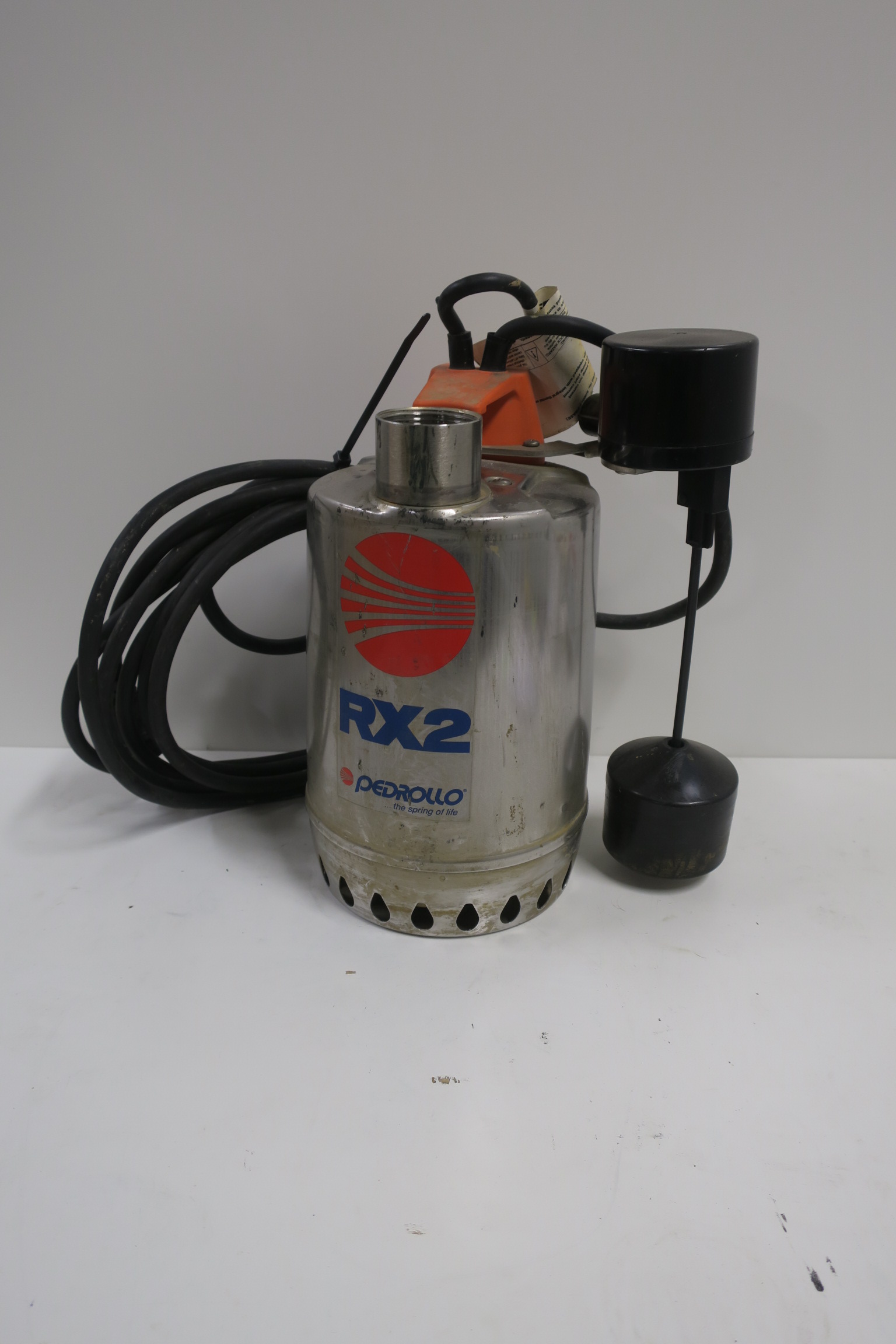 Länspump Pedrollo RXm2 - Auktioner online - Nätauktioner ...