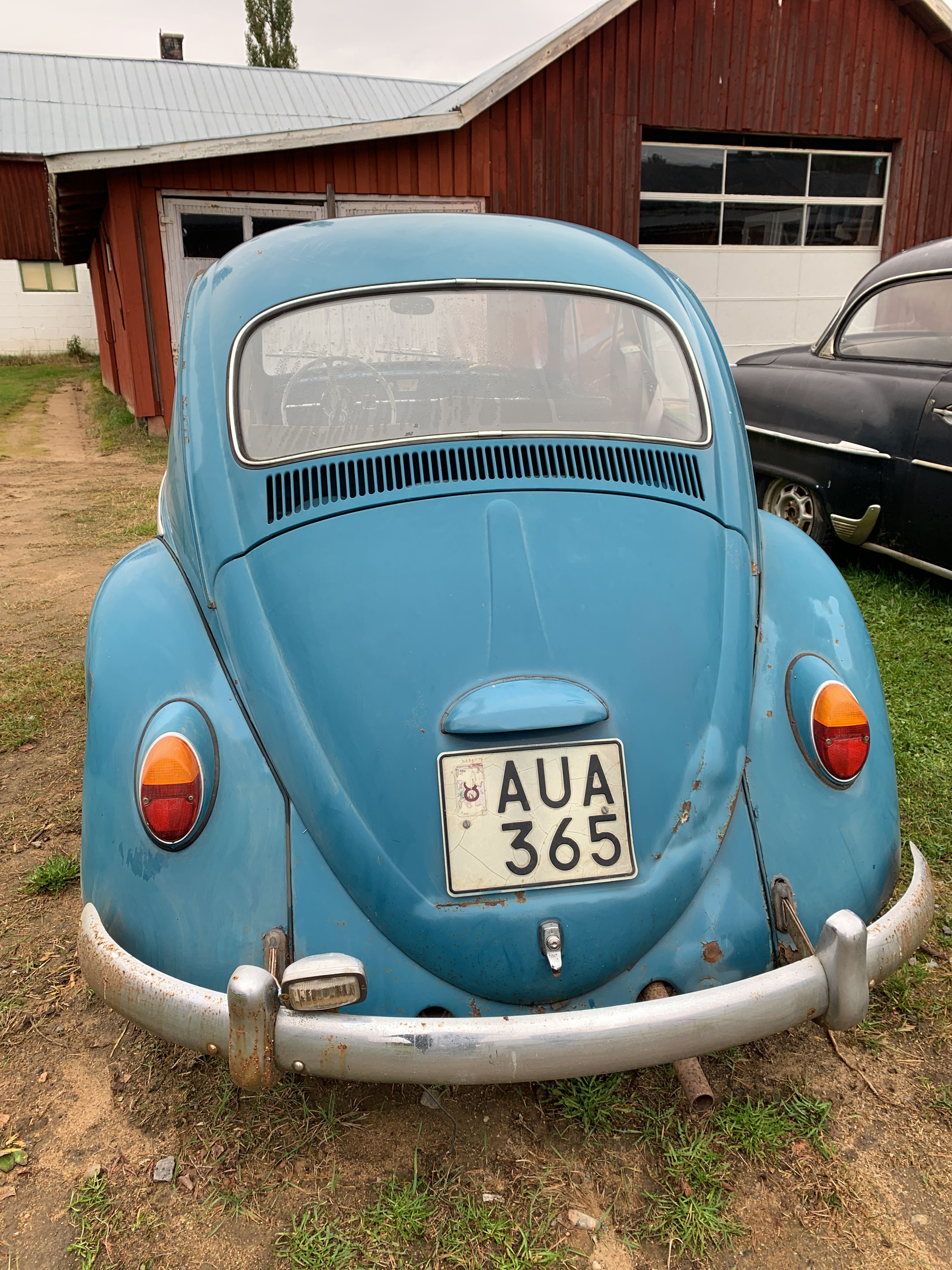 Volkswagen "bubble" 1200 -1965 (repair object) - PS Auction - We value ...