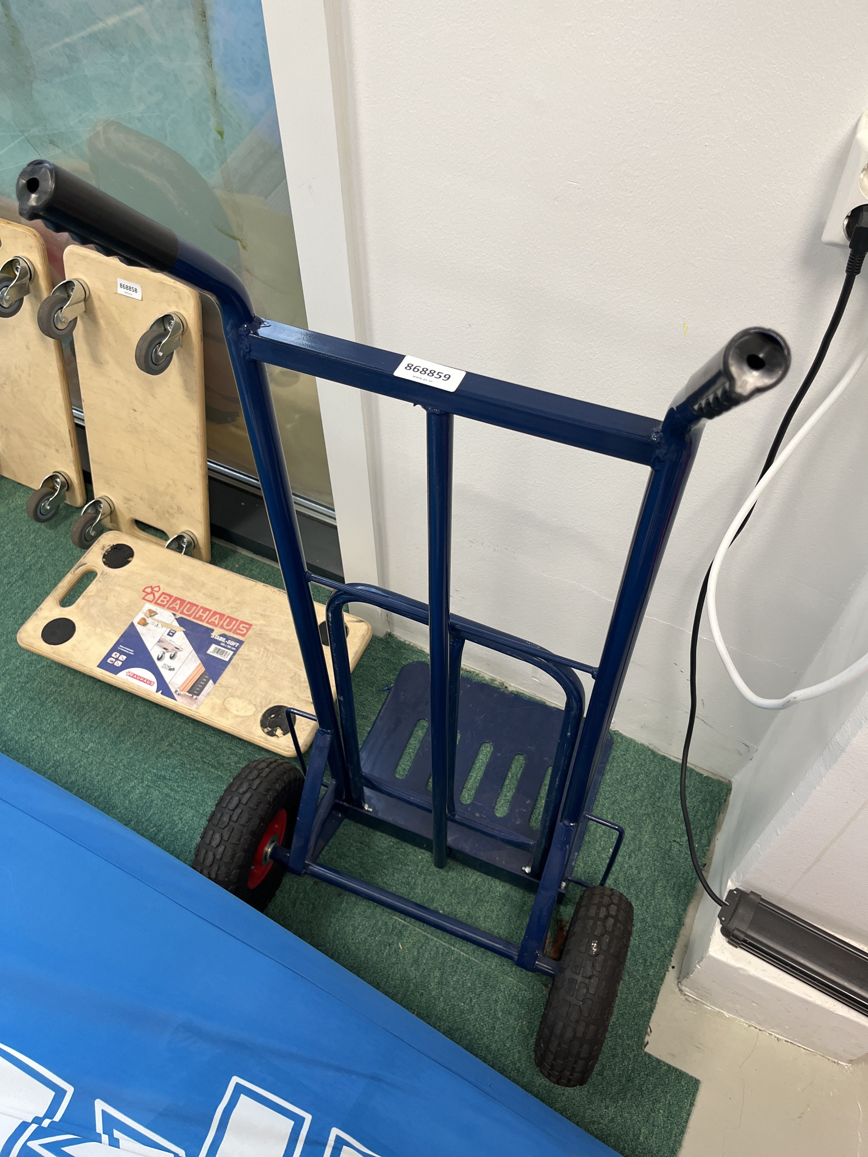 Magazine trolley Biltema - PS Auction - We value the future - Largest ...