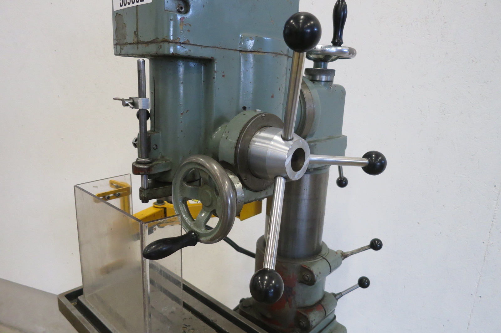 Coordinate Drilling Machine Modig UBM30 - PS Auction - We value the ...