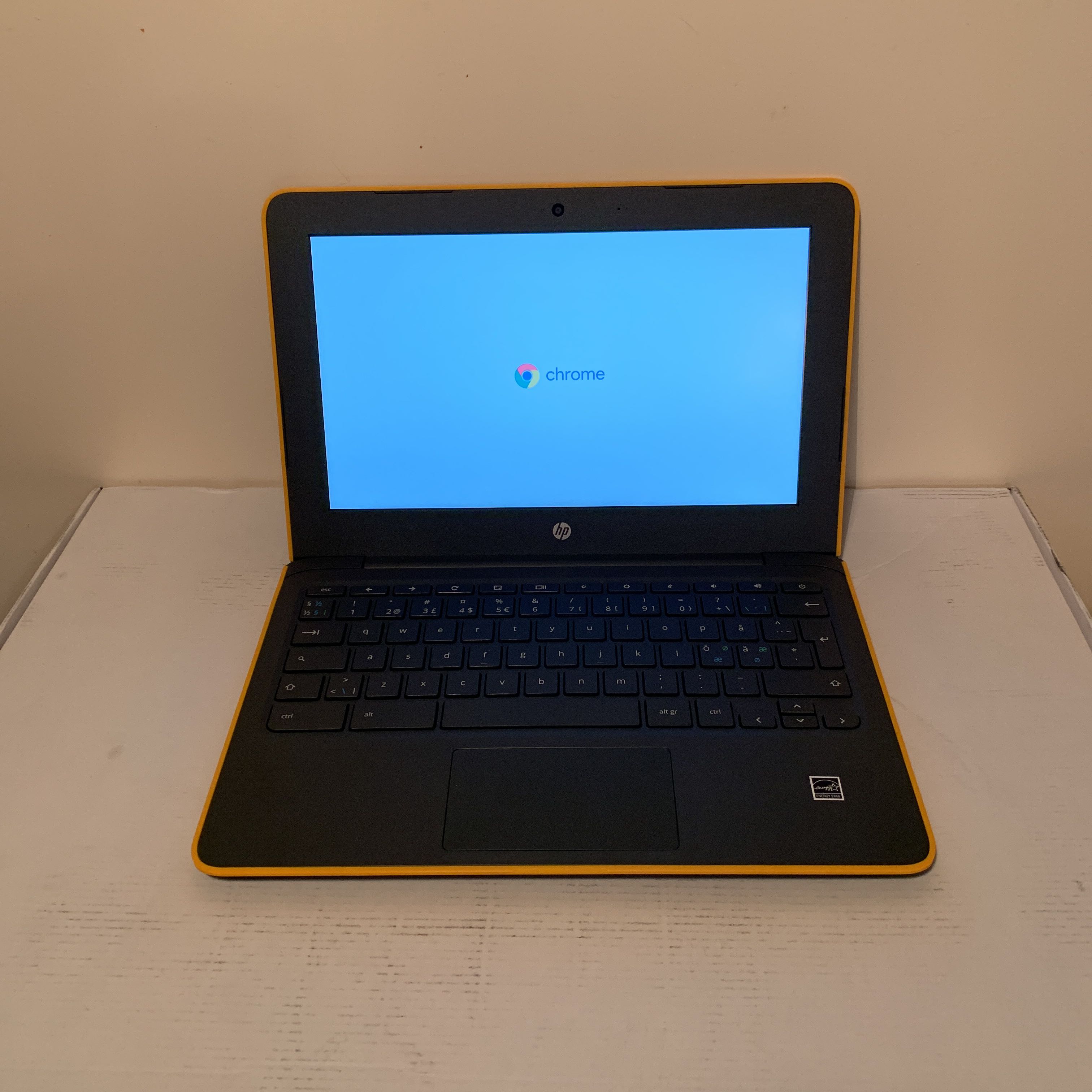 Chromebook HP 11A G6 EE - Auktioner online - Nätauktioner ...