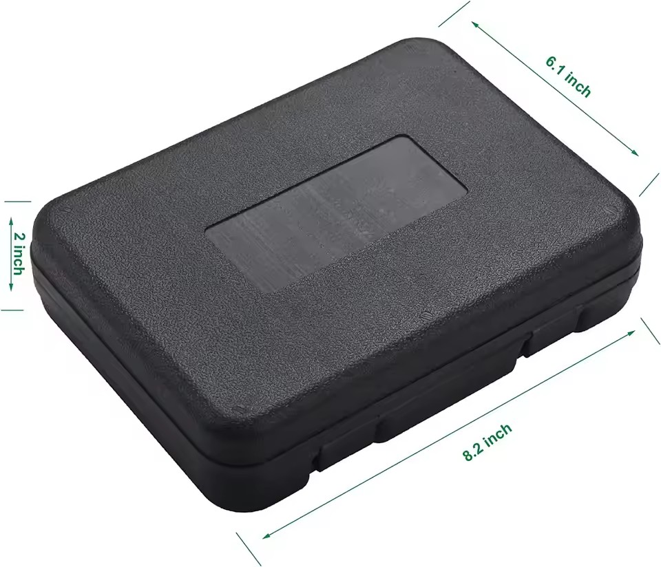 2 pcs Gun Care Kits in Plastic Box – Complete set for cleaning guns ...