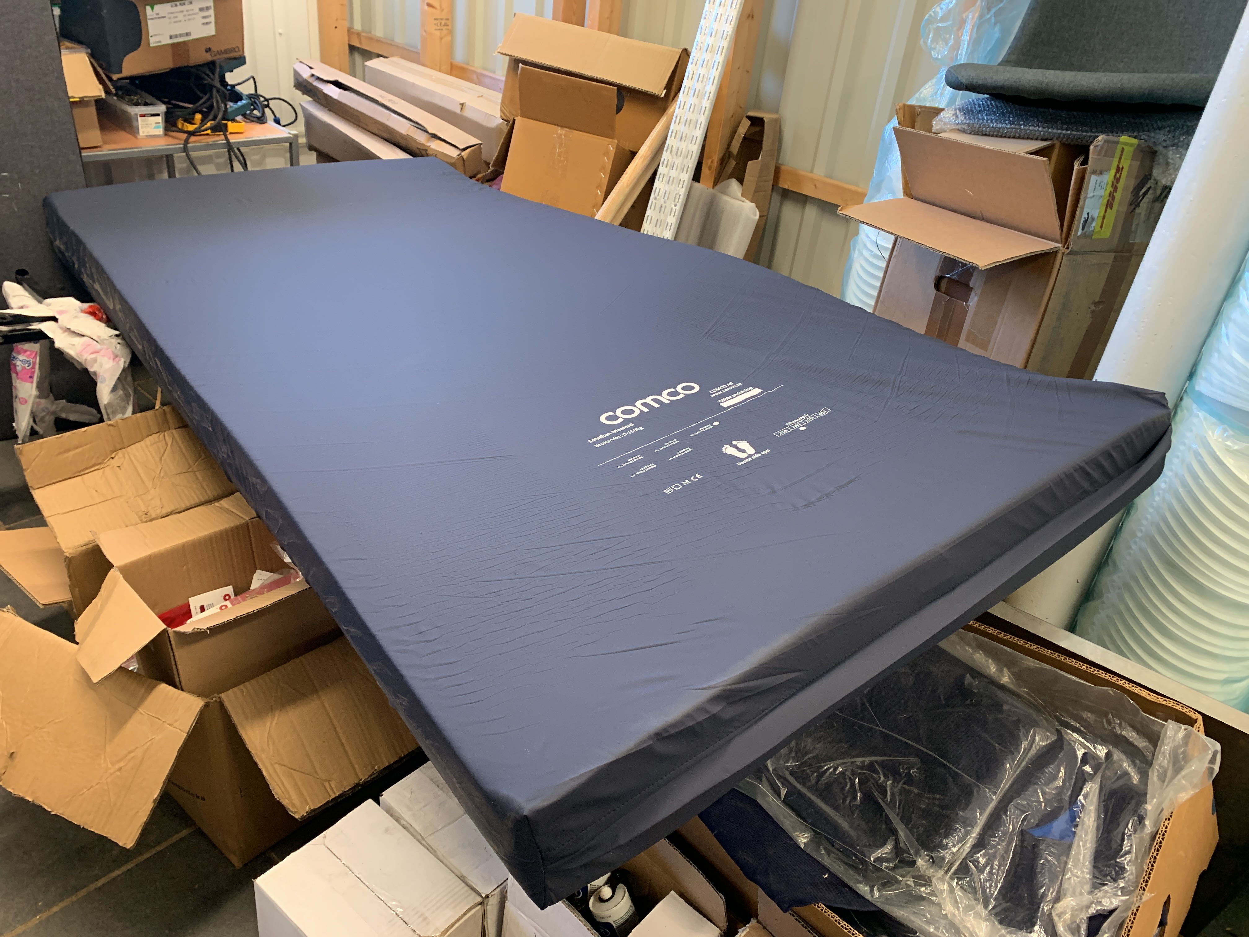 Madrass Comco Solatium Maximal - Auktioner online - Nätauktioner ...