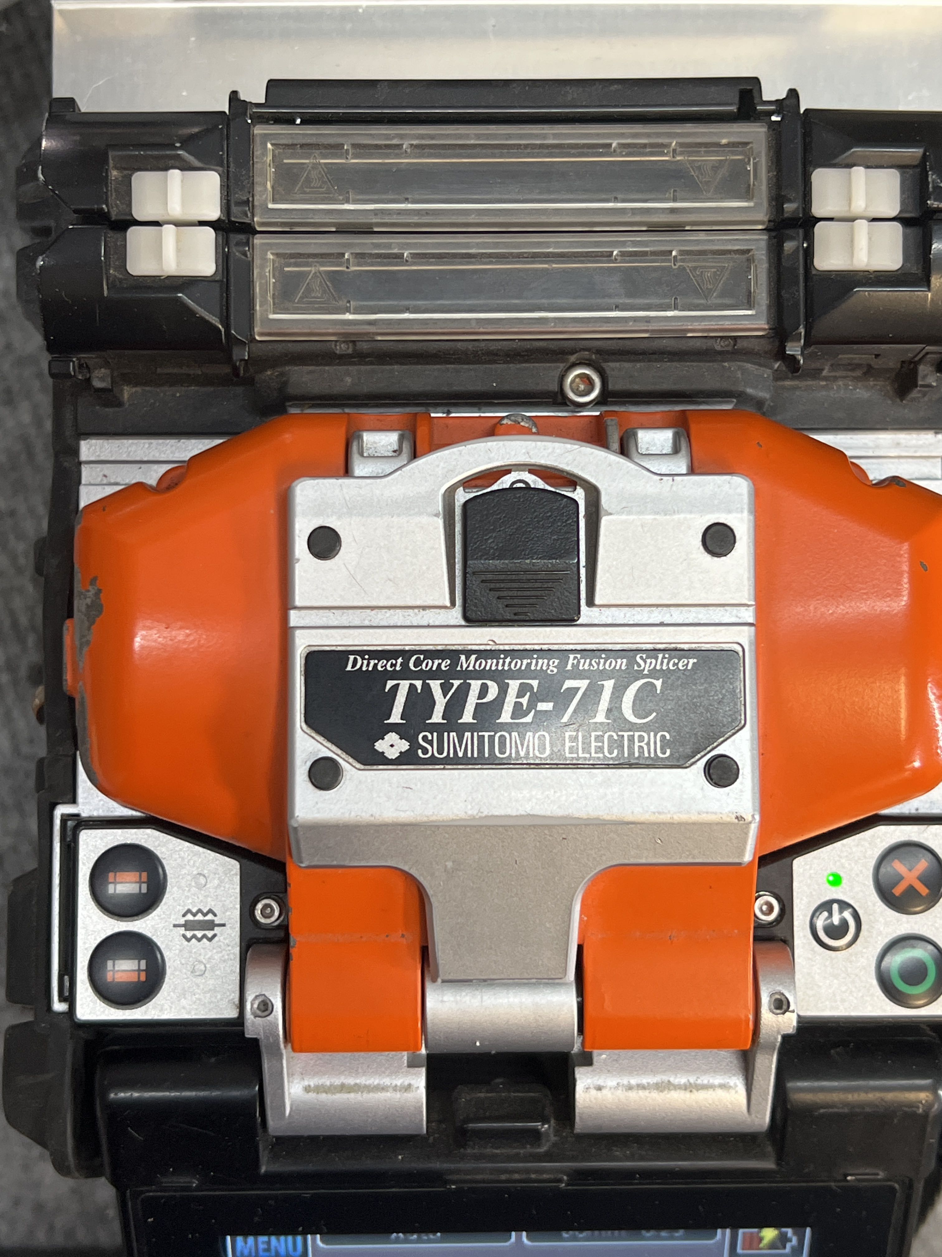 Fibersvets Sumitomo Type-71C - PS Auction - We value the future ...