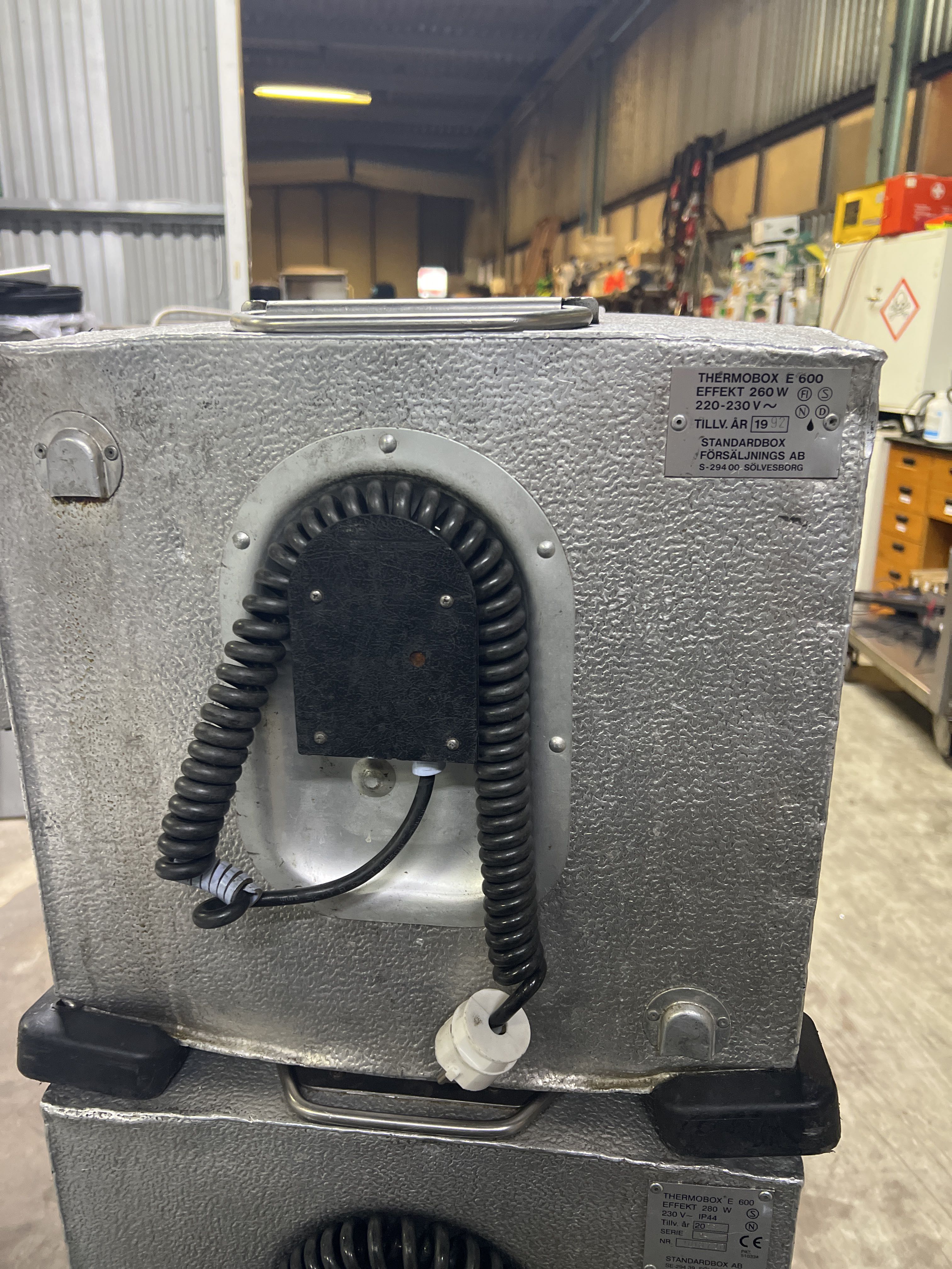 1st SDX heating box 4 sheets - PS Auction - We value the future ...