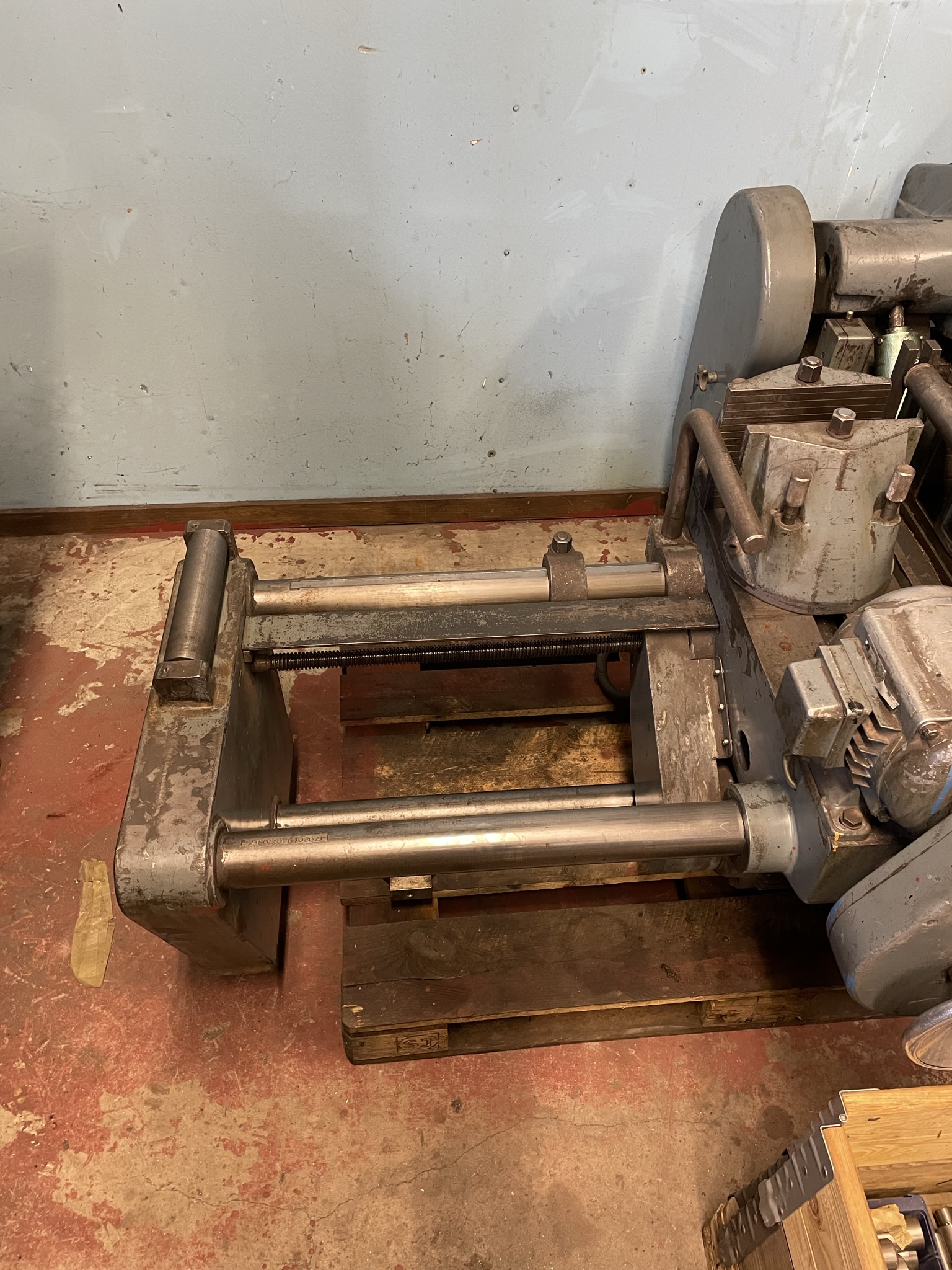 Kasto Cold saw automatic VBS 202A - PS Auction - We value the future ...