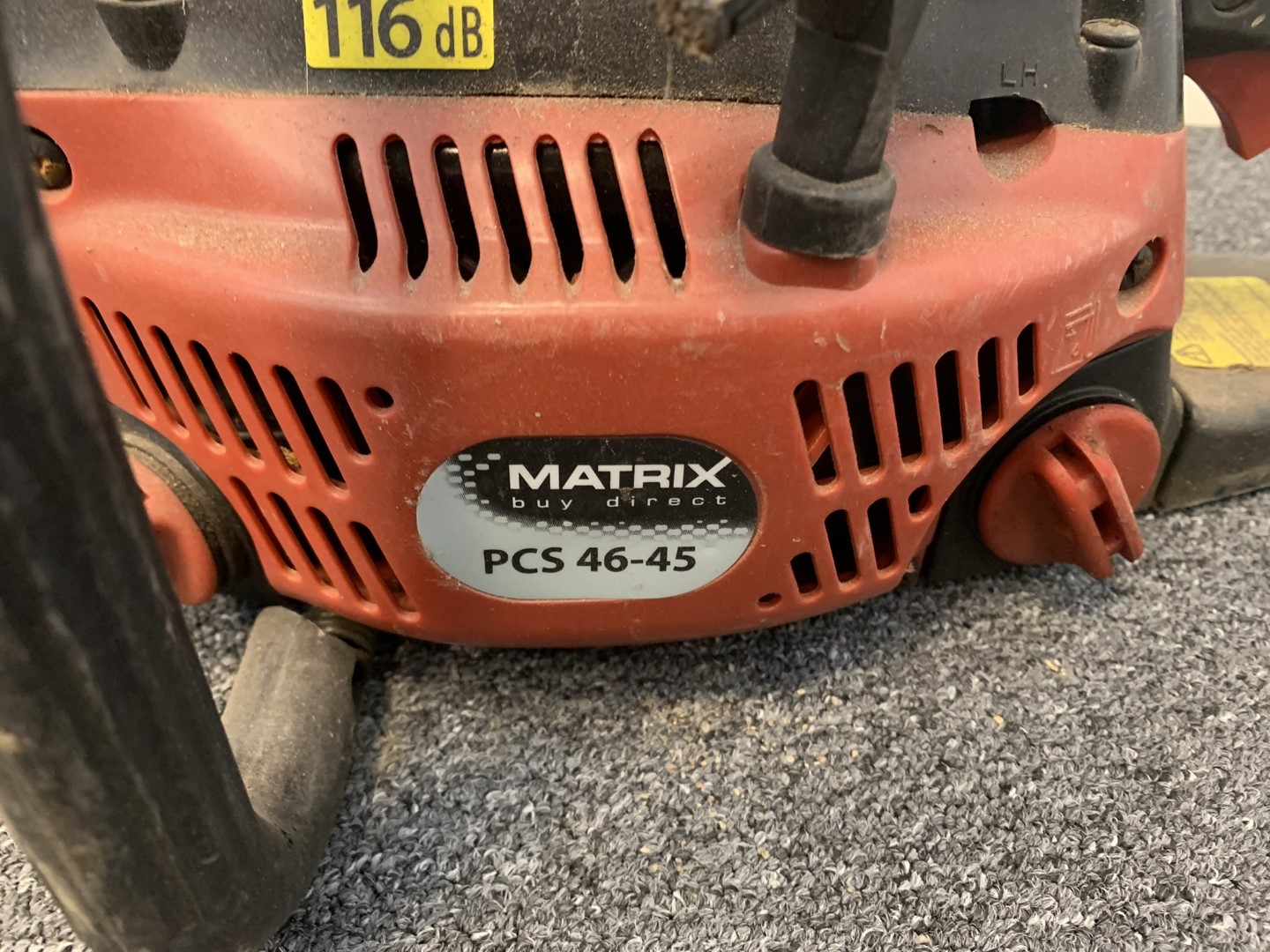 Chainsaw Matrix PCS 46-45 - PS Auction - We value the future - Largest ...