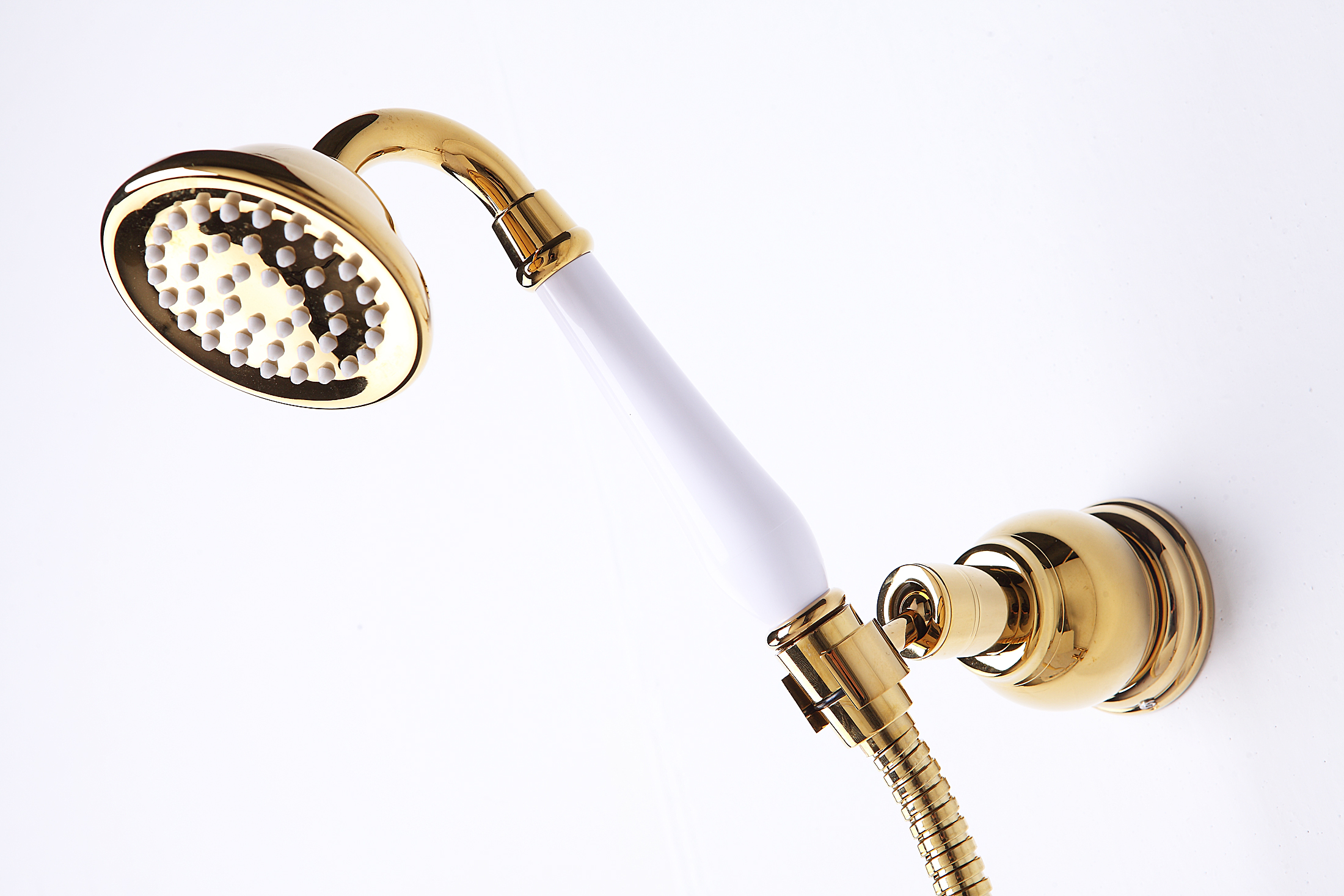 Retro Duschset guld - sw1302 - Frakt ingår - Auktioner online ...