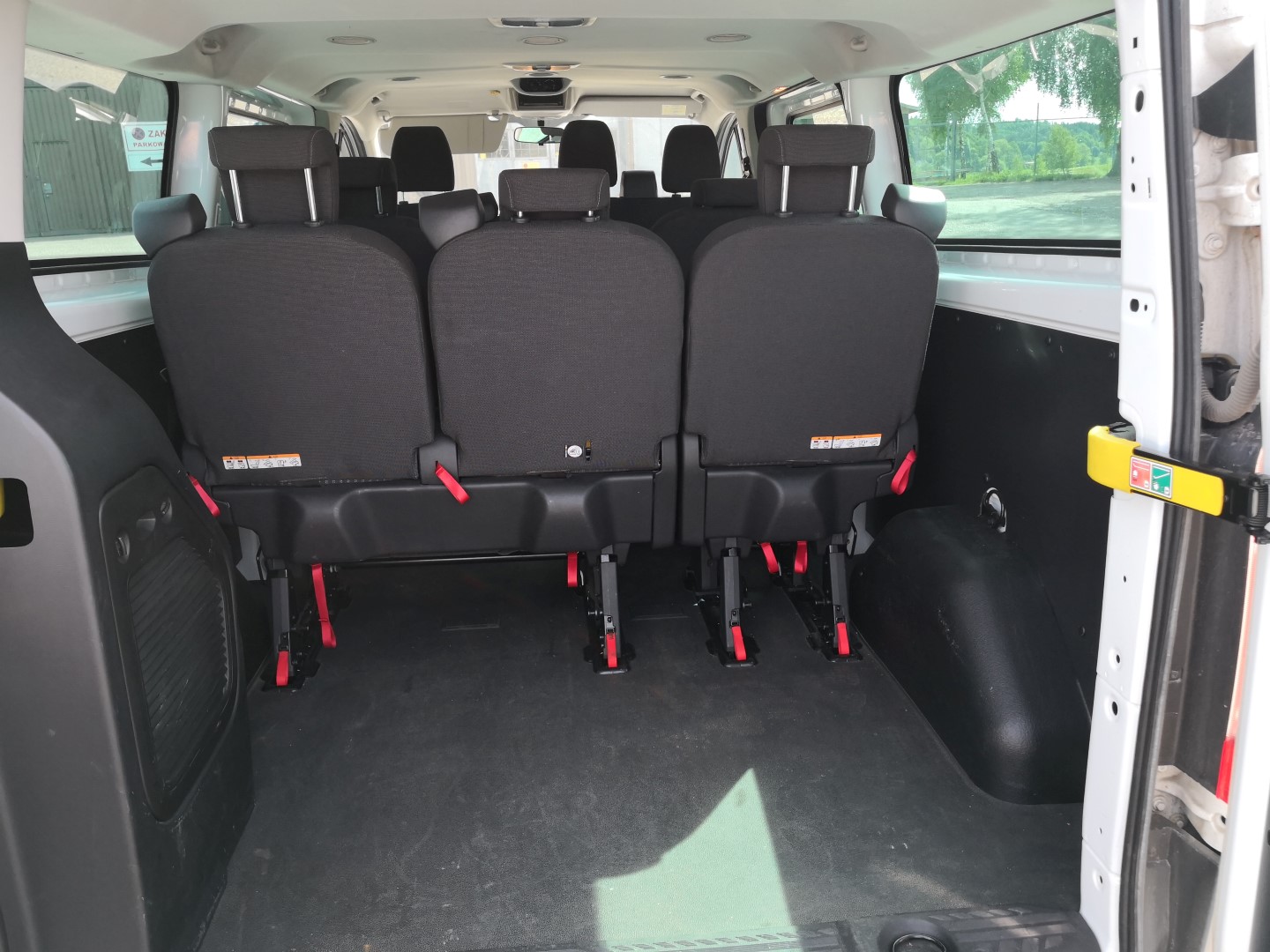 FORD FAC TRANSIT CUSTOM -2012 - PS Auction - We value the future ...