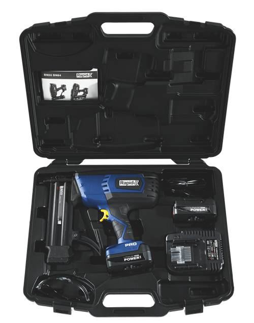 Rapid Dykert gun (battery-powered) BN 50 - Shipping included - PS ...
