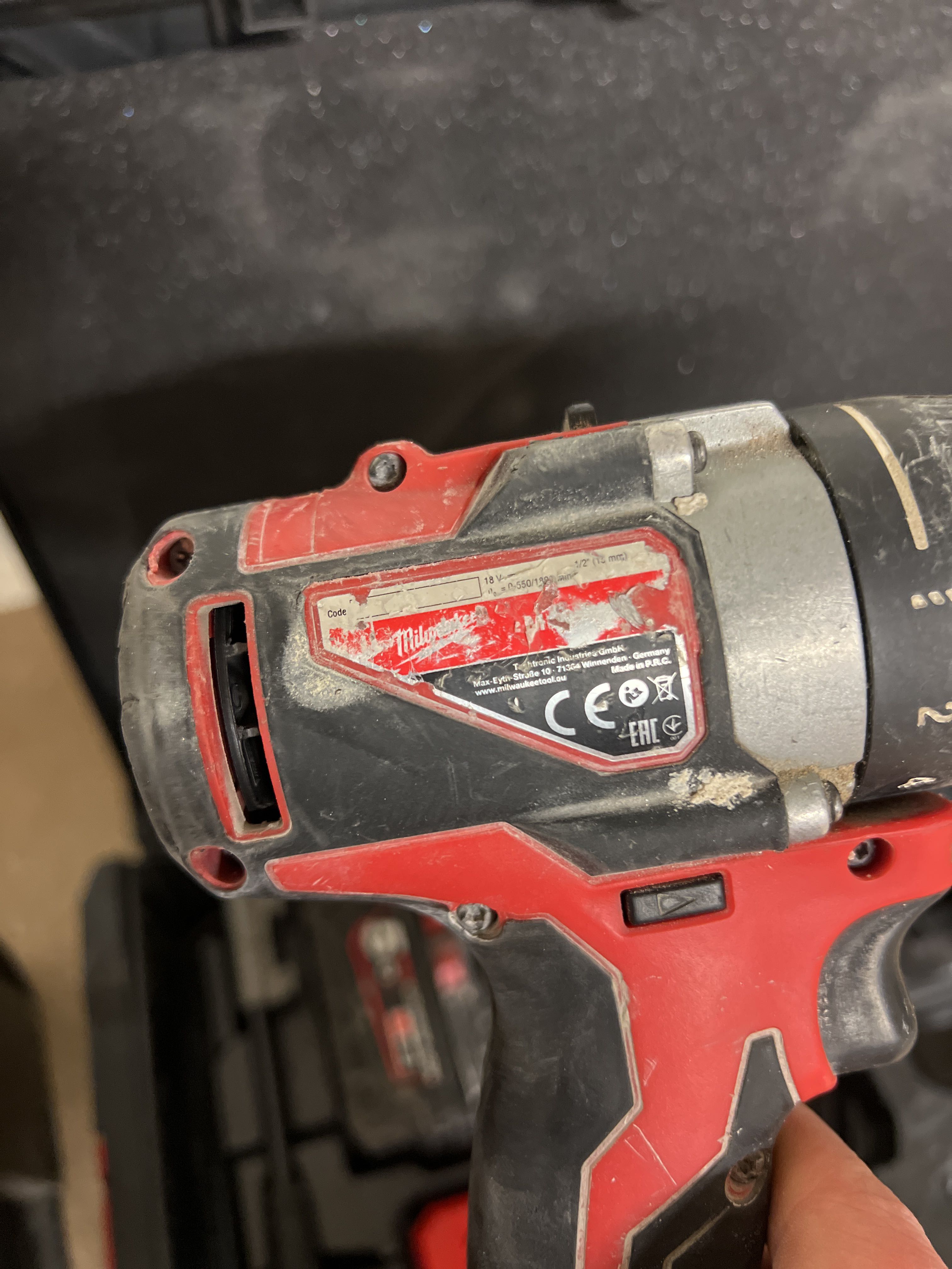 Milwaukee tools, 2 pieces - PS Auction - We value the future - Largest ...