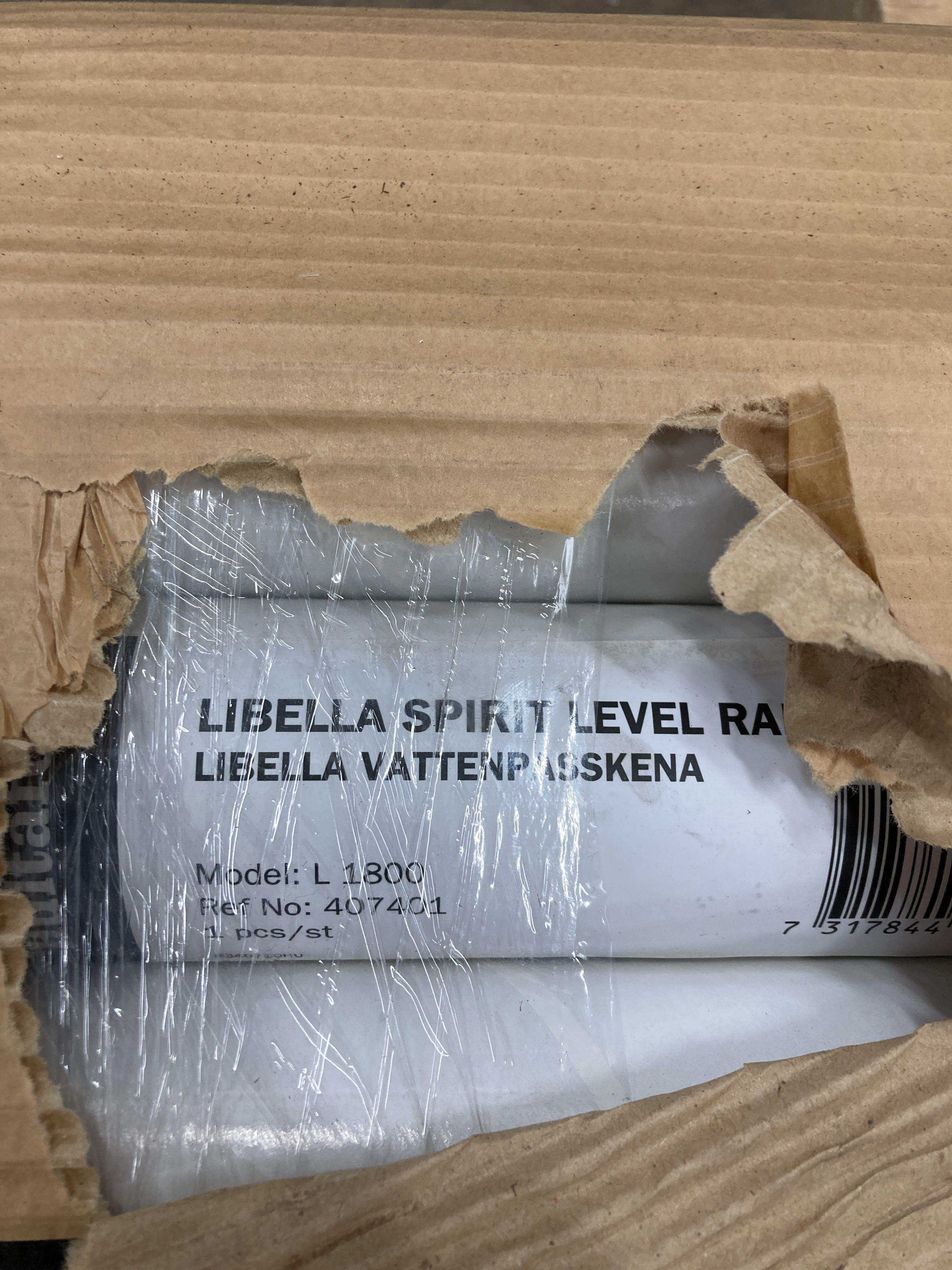 Vattenpasskenor Libella L 1800 - Auktioner online - Nätauktioner ...