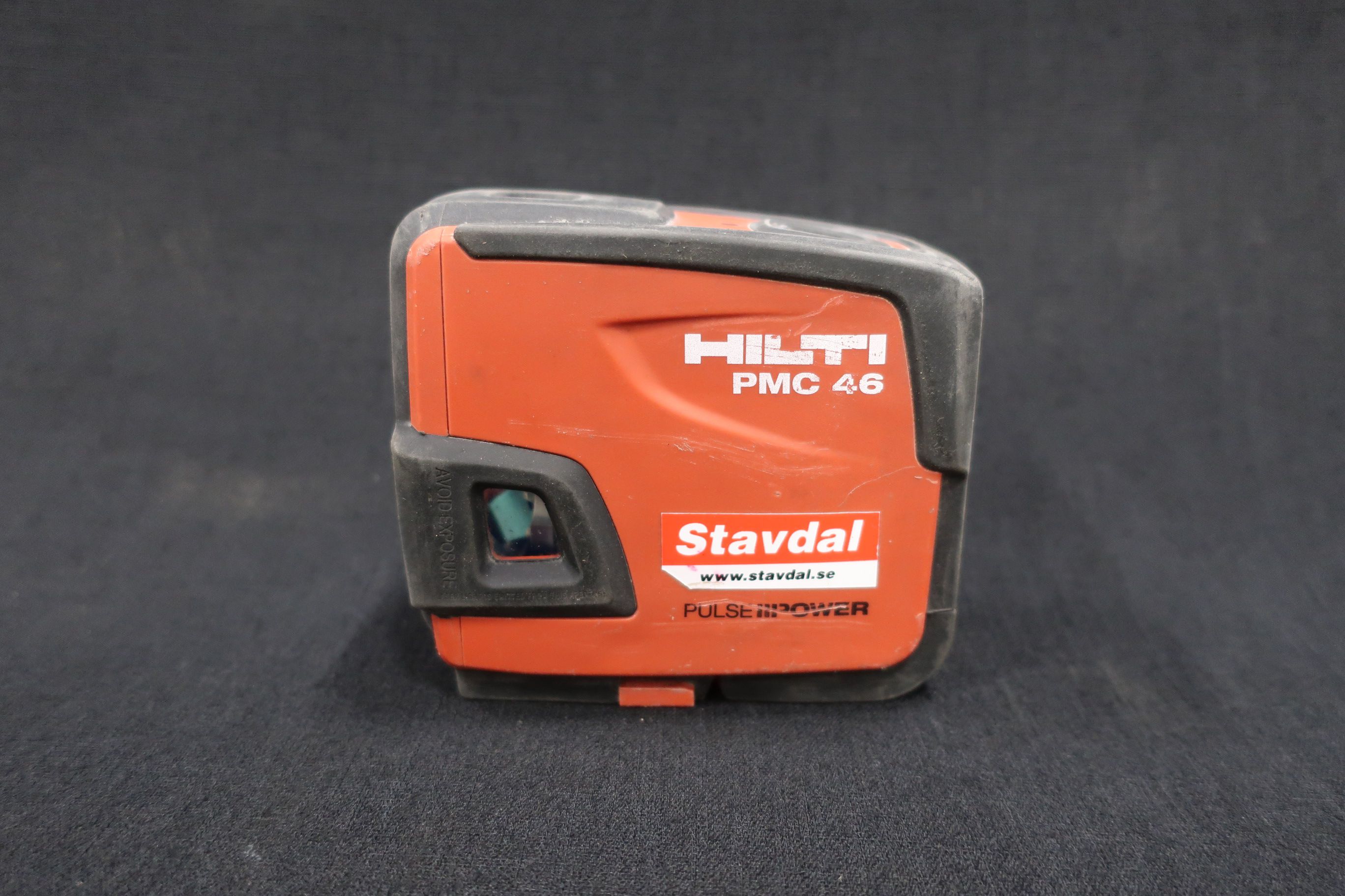 Point-line laser Hilti PMC 46 - PS Auction - We value the future ...