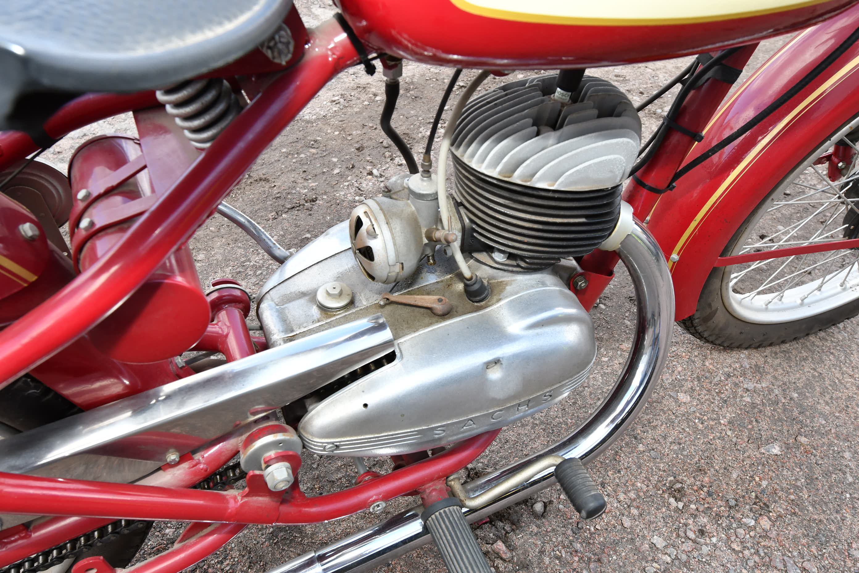 Motorcycle Mv20 150cc - PS Auction - We value the future - Largest in ...