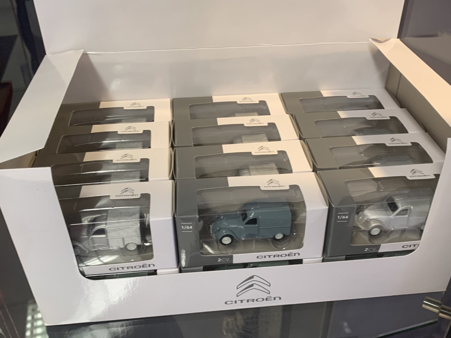 Citroen toy cars - PS Auction - We value the future - Largest in net ...