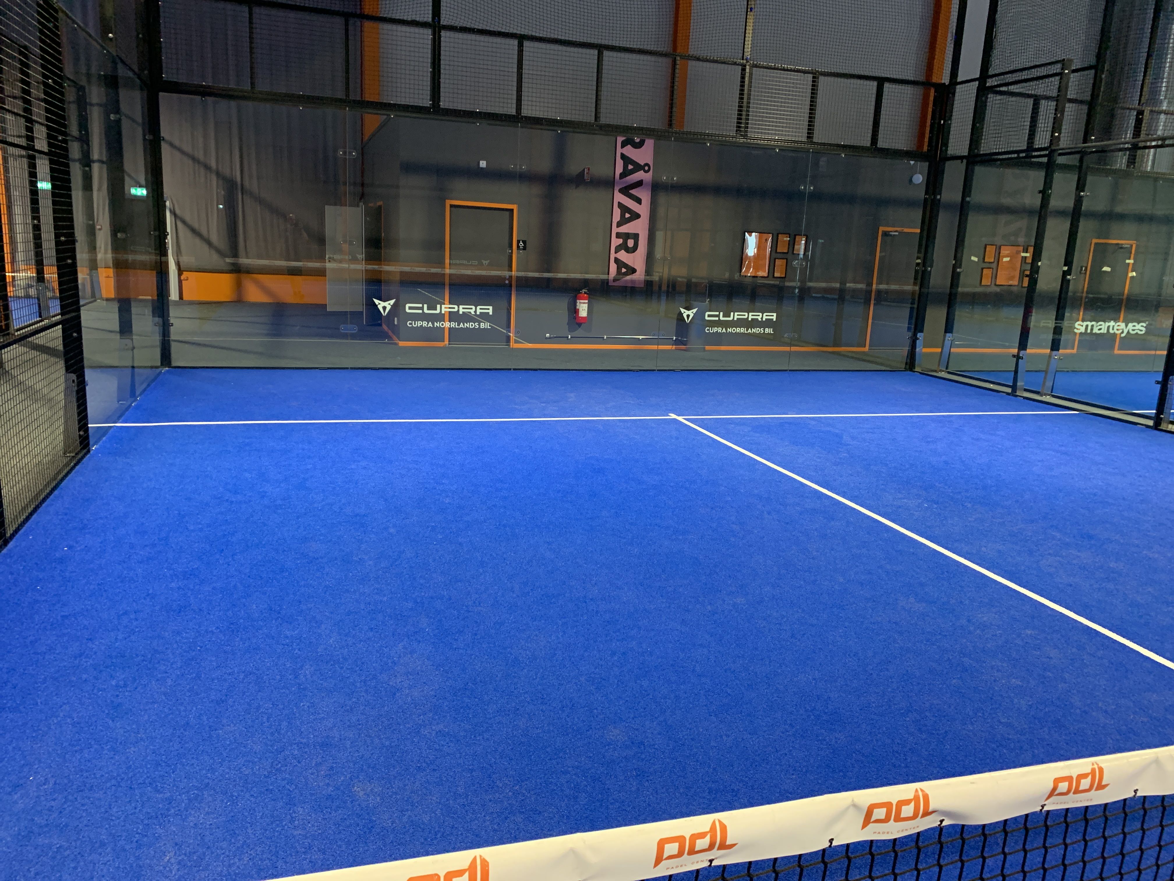 Padel court double court Padeltotal - PS Auction - We value the future ...