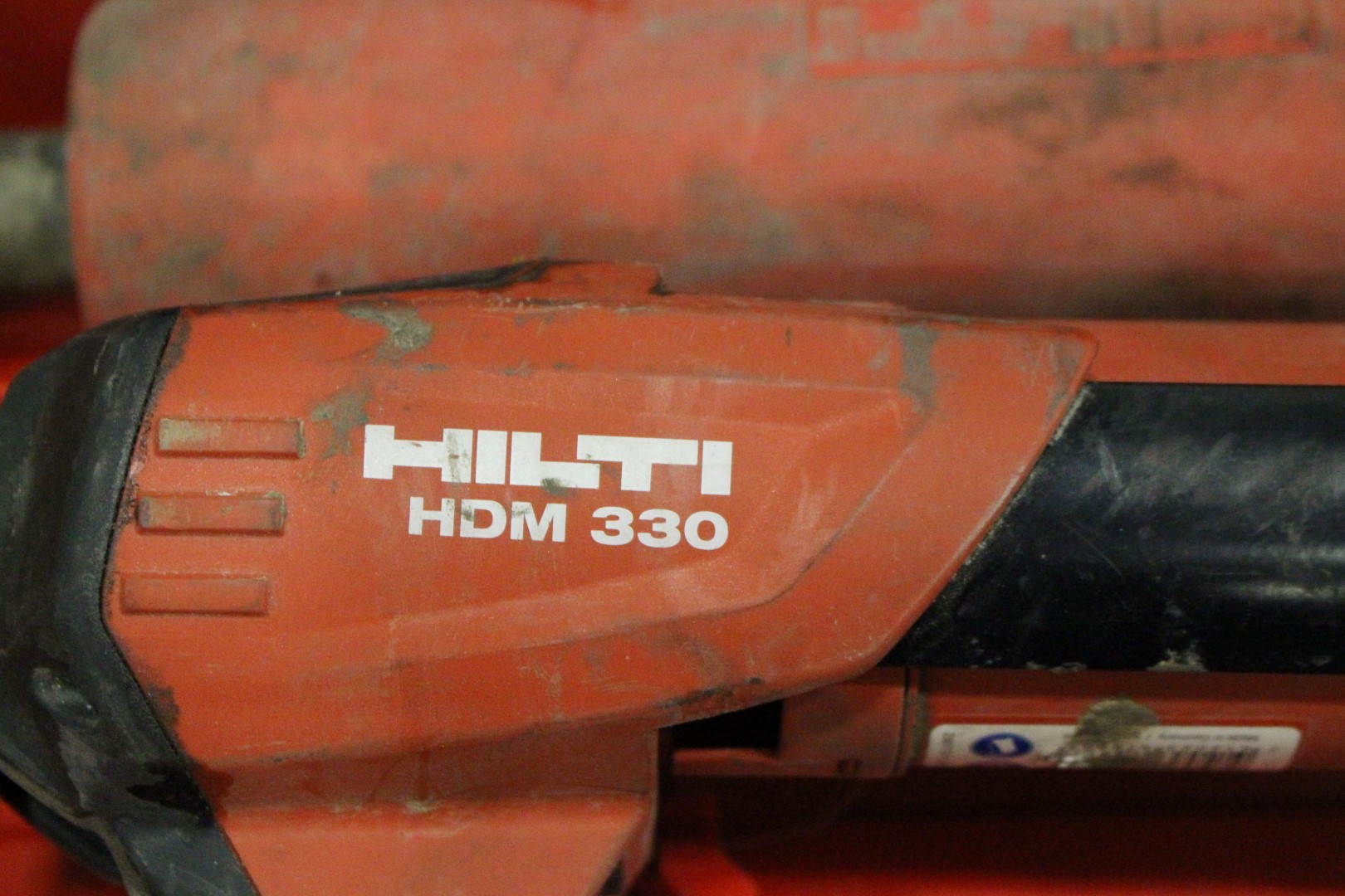 Injection gun, Hilti, HDM 330, MD 2500 - PS Auction - We value the ...
