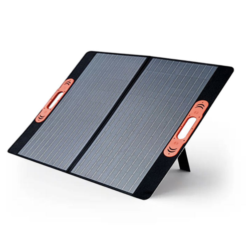 Vikbar solpanel 100W - Fri frakt - Auktioner online - Nätauktioner ...