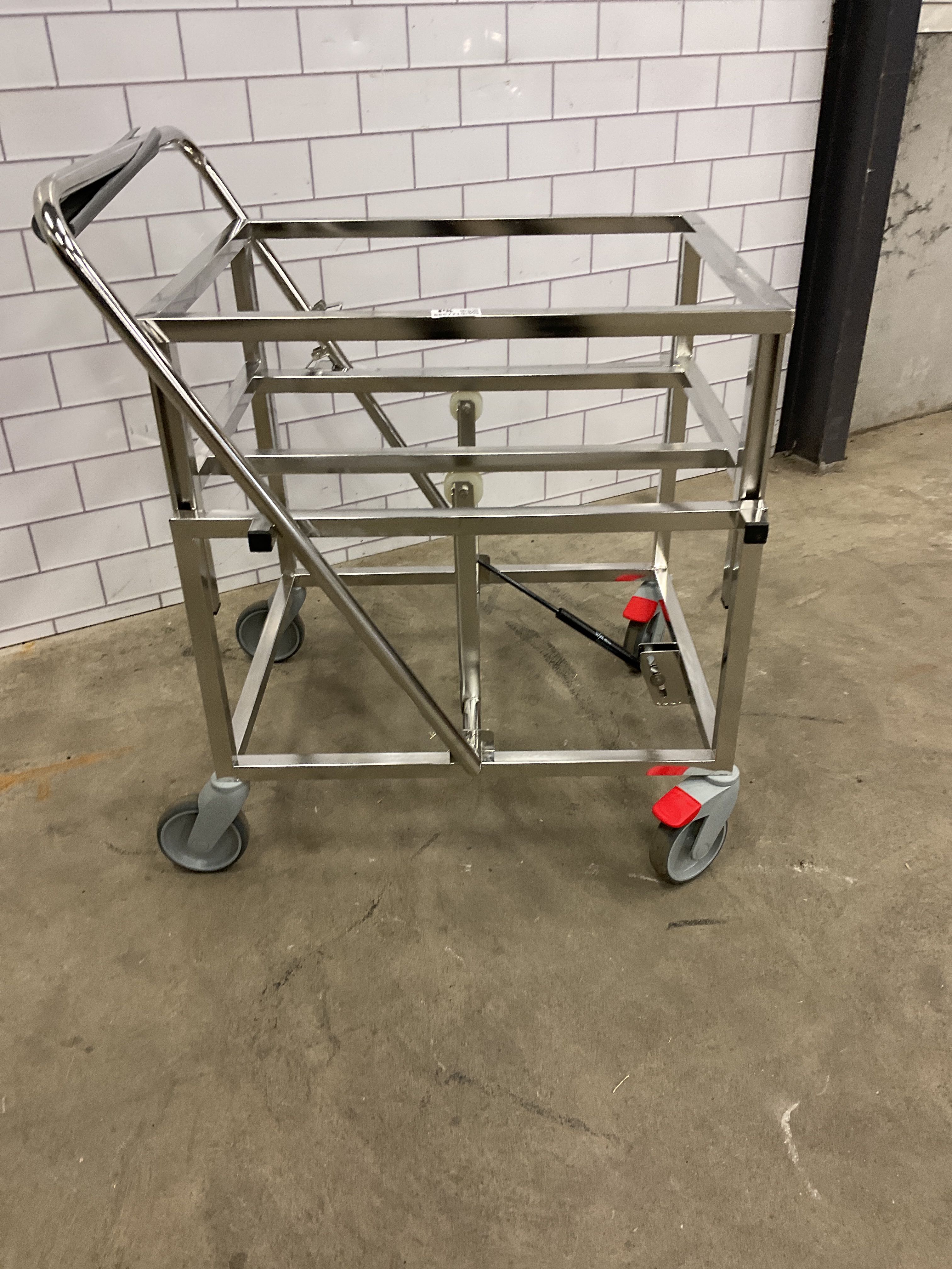 Raising and lowering trolley VarioMobil 2/1 GN - PS Auction - We value ...