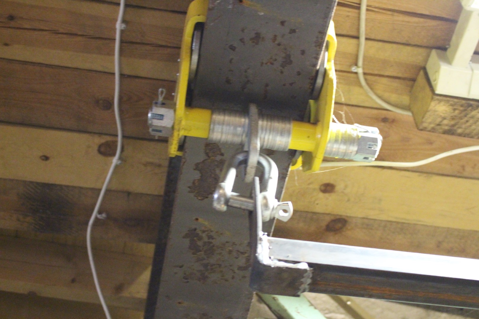 Traversvagnar 3st, kedjespel 1 ton - Auktioner online - Nätauktioner ...