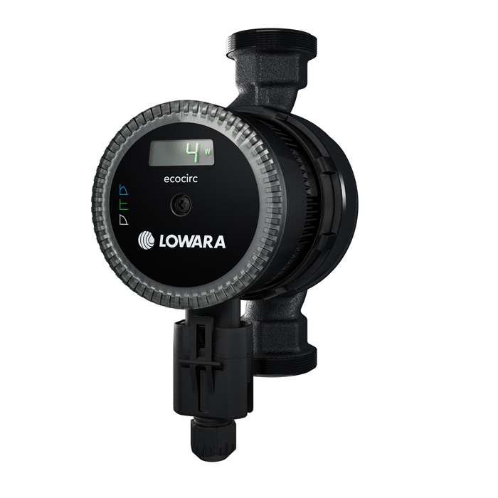 Circulation pump Lowara ecocirc PREMIUM 25-4 / 180 - PS Auction - We ...