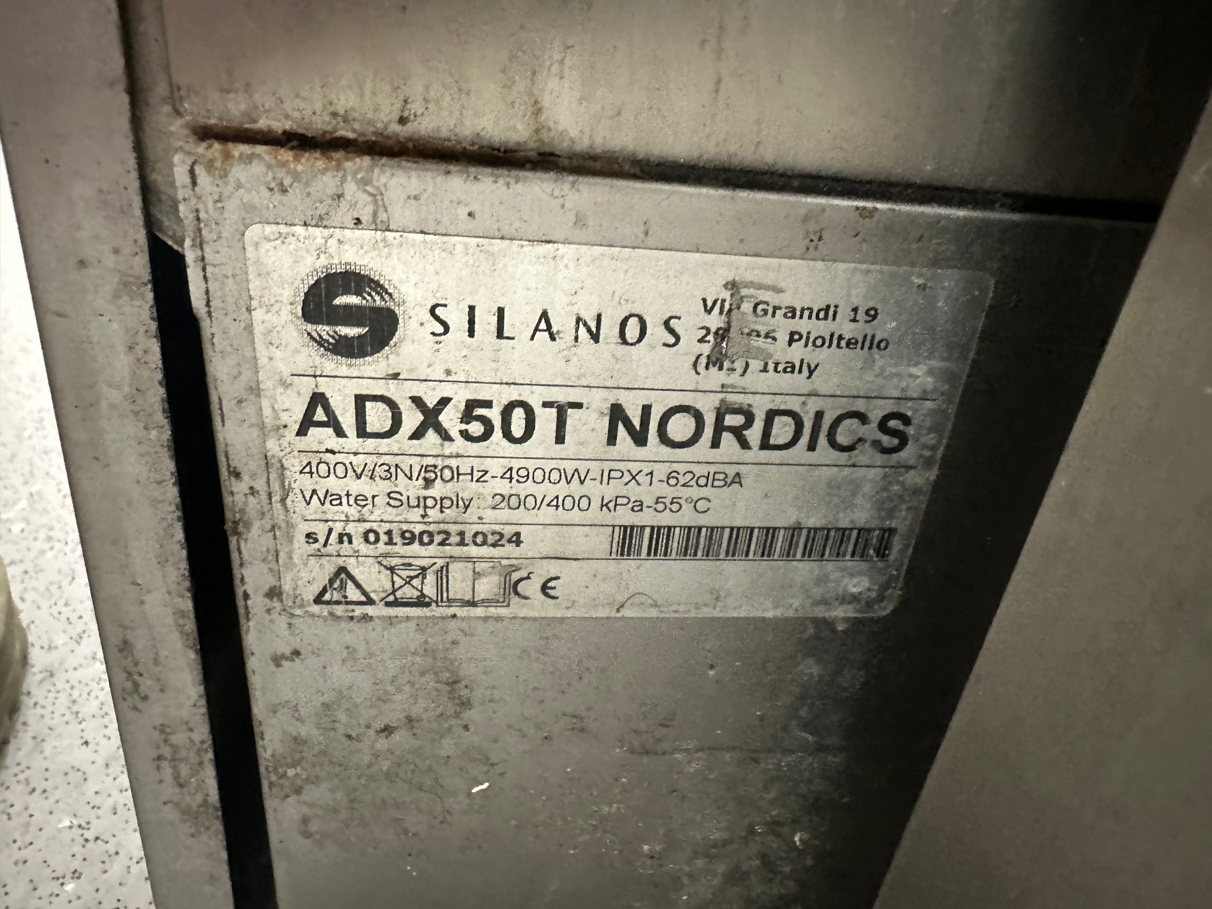 Diskmaskin Adexa - Auktioner online - Nätauktioner & Konkursauktioner ...