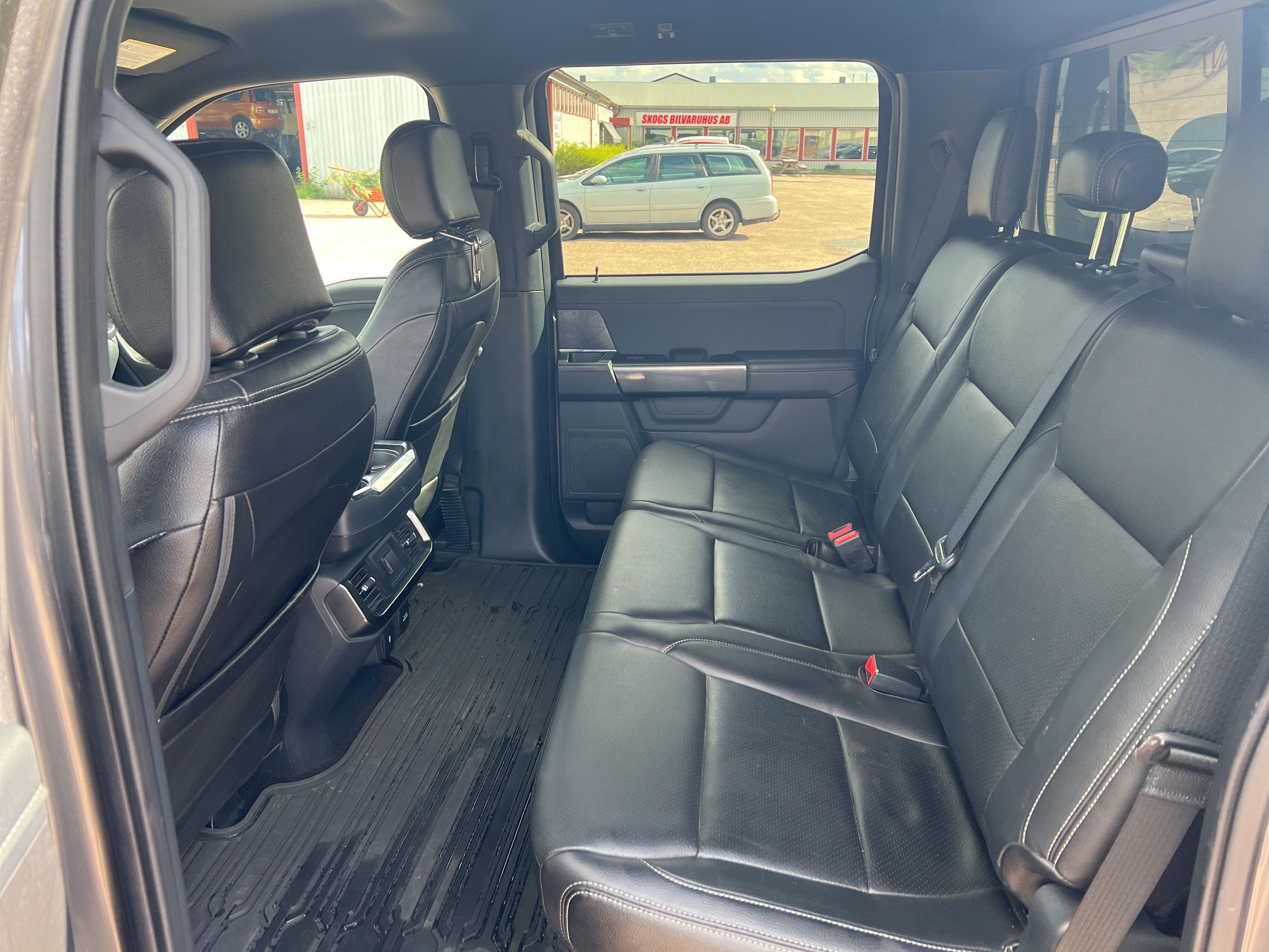 Ford F-150 SuperCrew 5.0 V8 Ti-VCT FFV 4x4 SelectShift, 406hk, 2021 ...