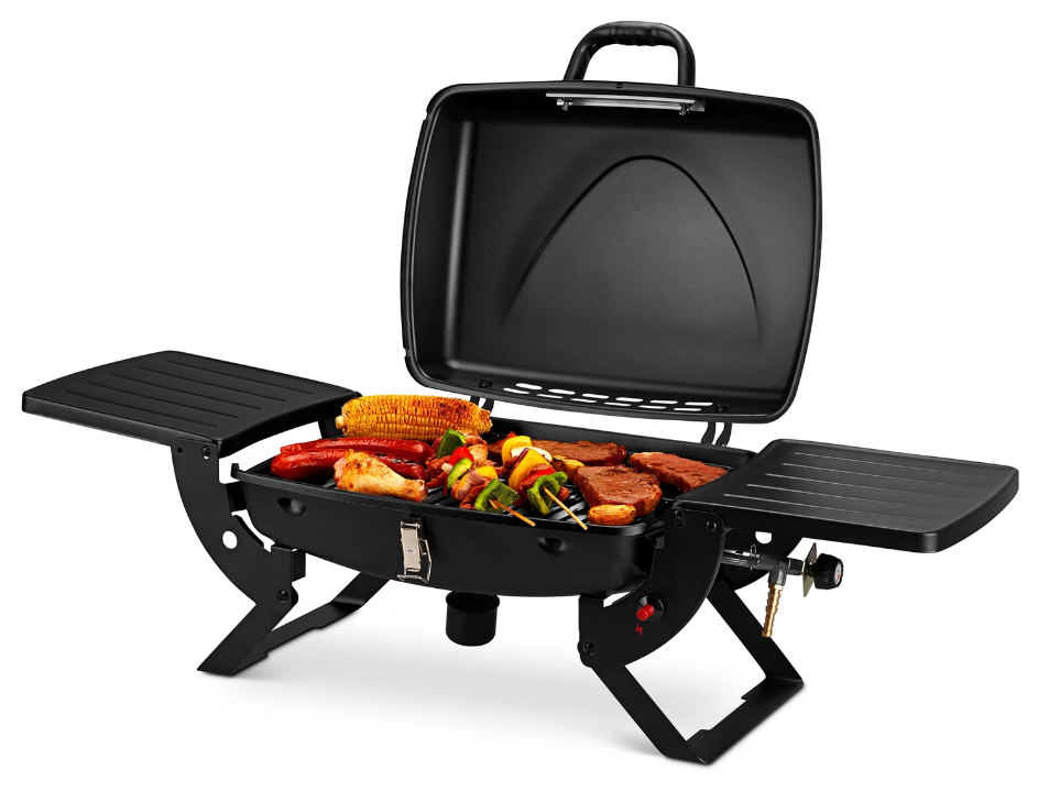 Gasolgrill Austin and Barbeque AABQ Portabel Gasolgrill - Auktioner ...