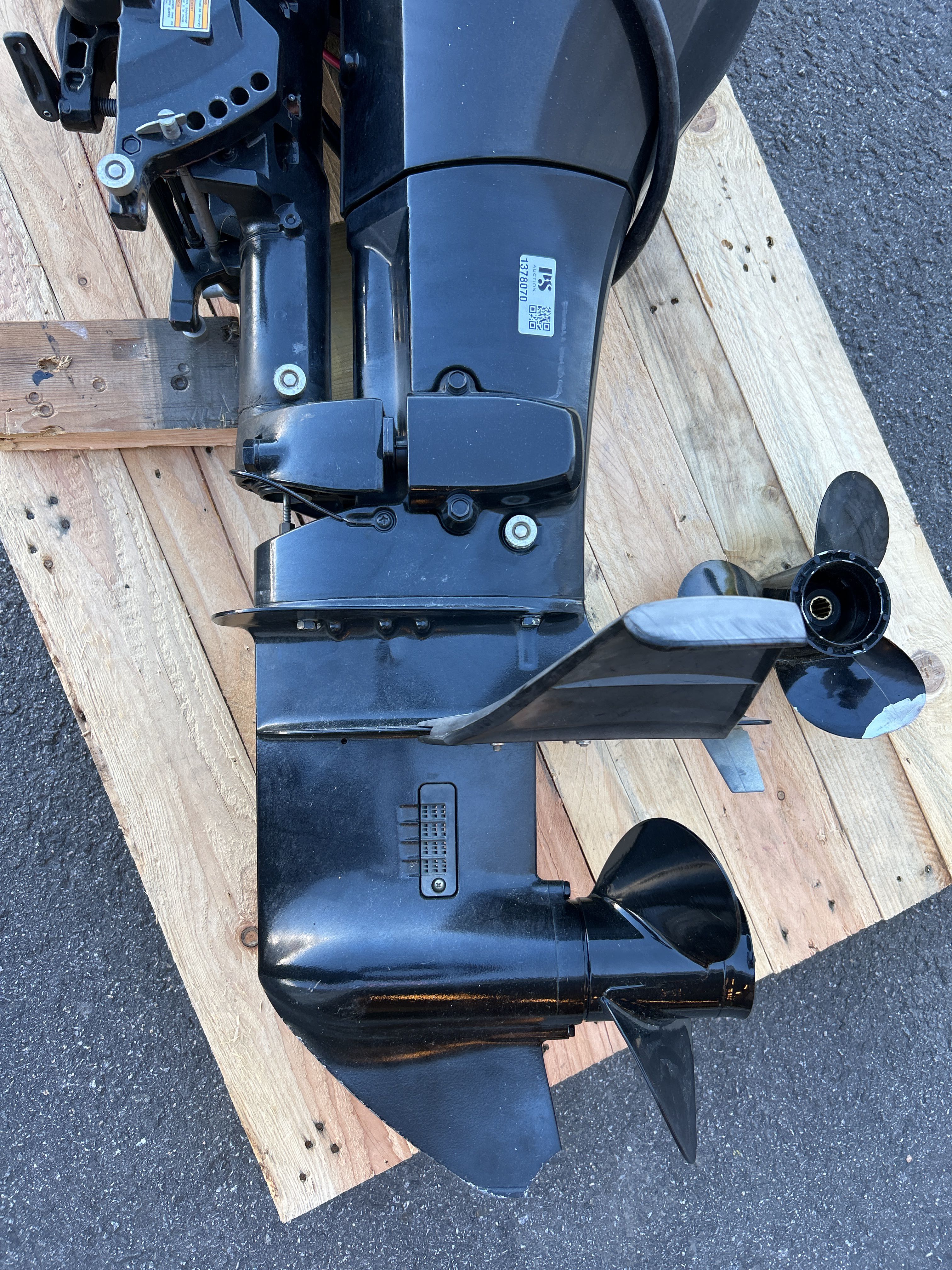 Båtmotor Suzuki DF25 - Auktioner online - Nätauktioner ...