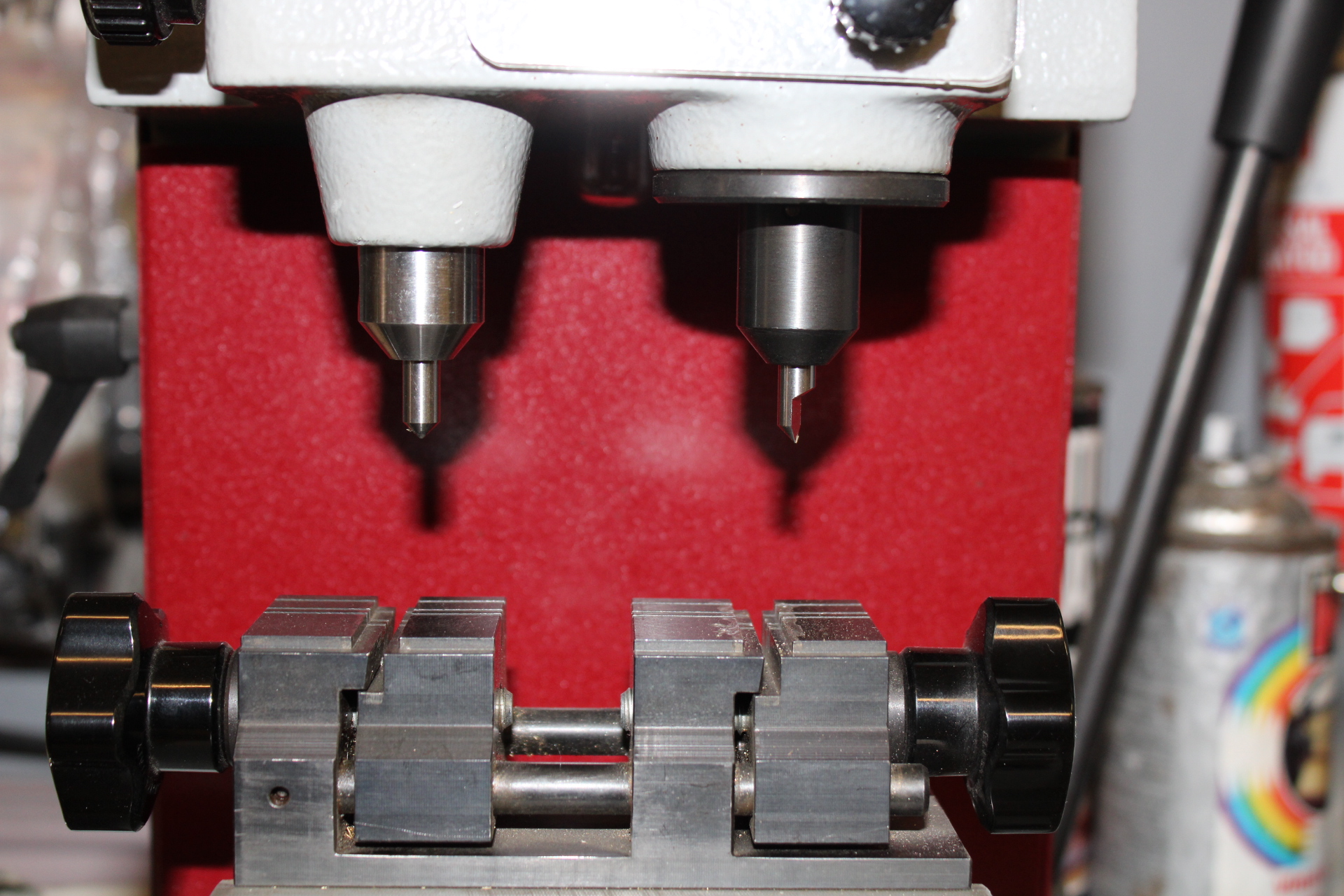 Car key machine - PS Auction - We value the future - Largest in net ...