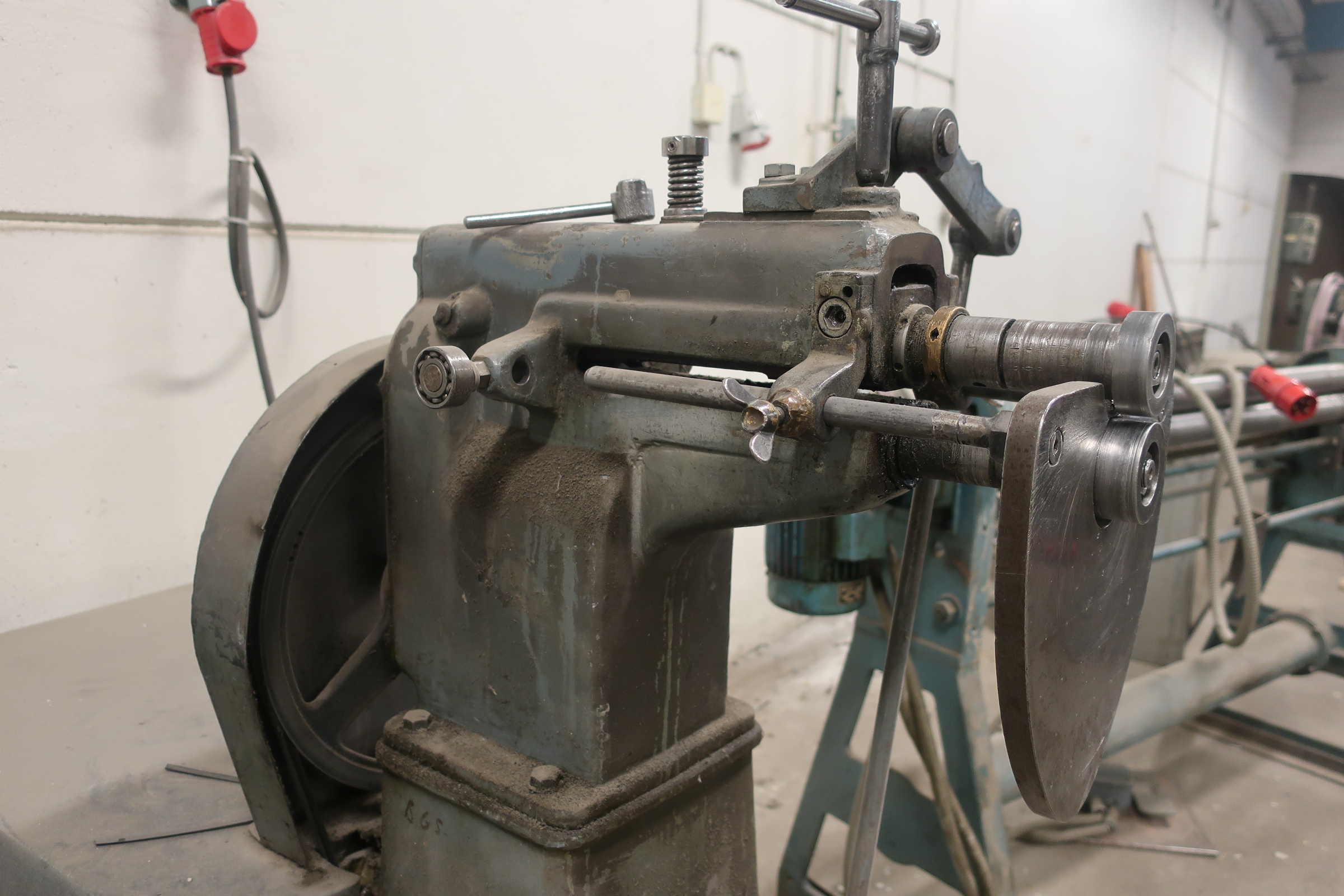 Sick Machine - PS Auction - We value the future - Largest in net auctions