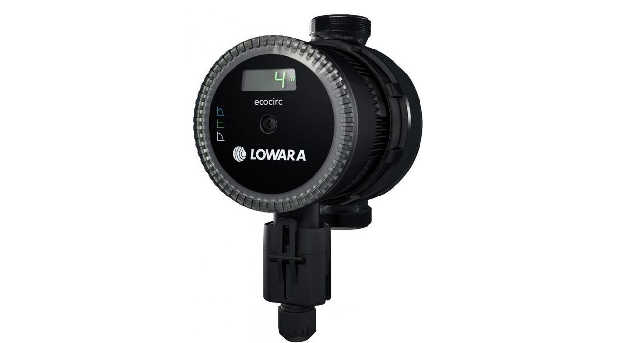 Circulation pump Lowara Ecocirc Premium 25-4/180 - PS Auction - We ...