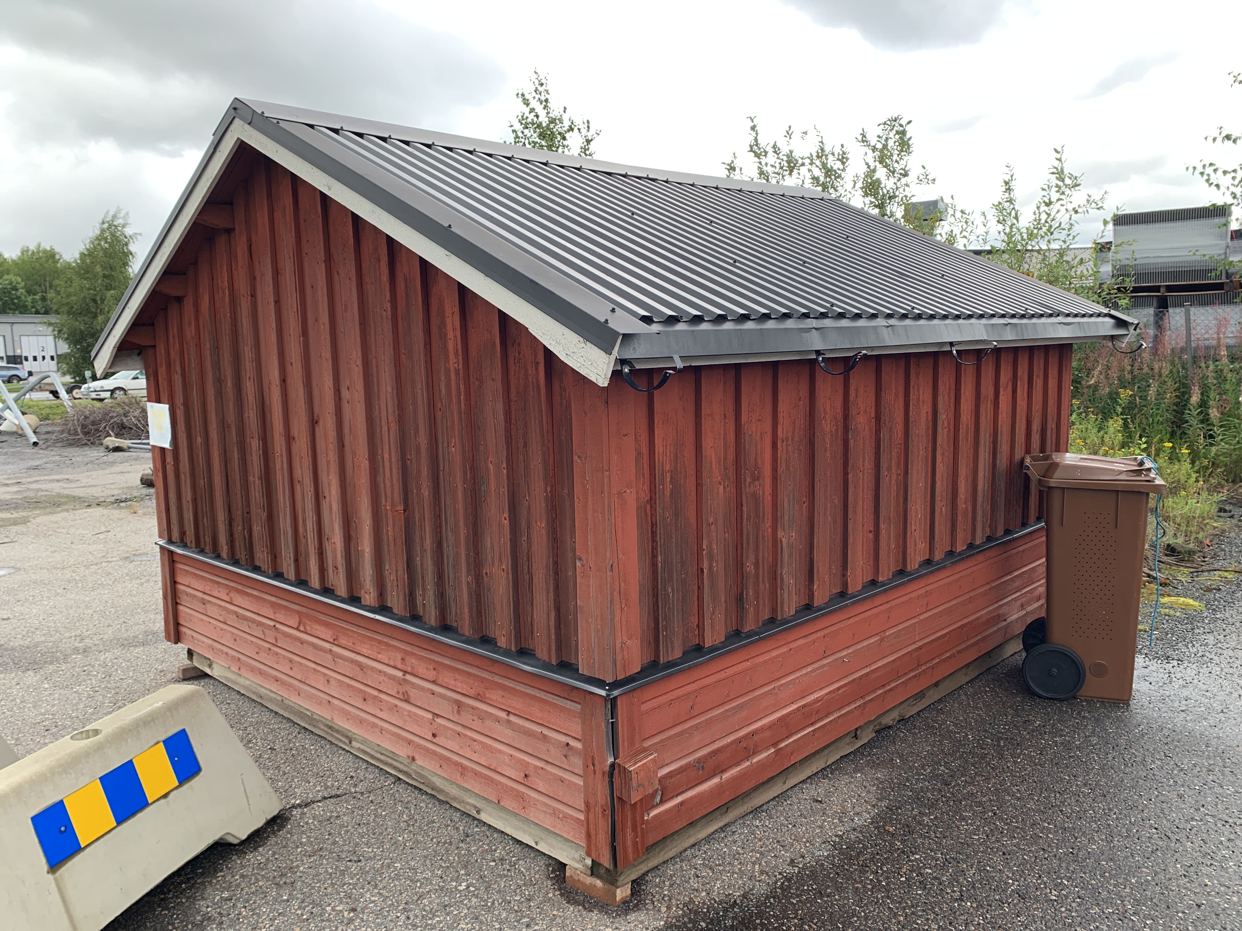Storage approx. 10 square meters - PS Auction - We value the future ...