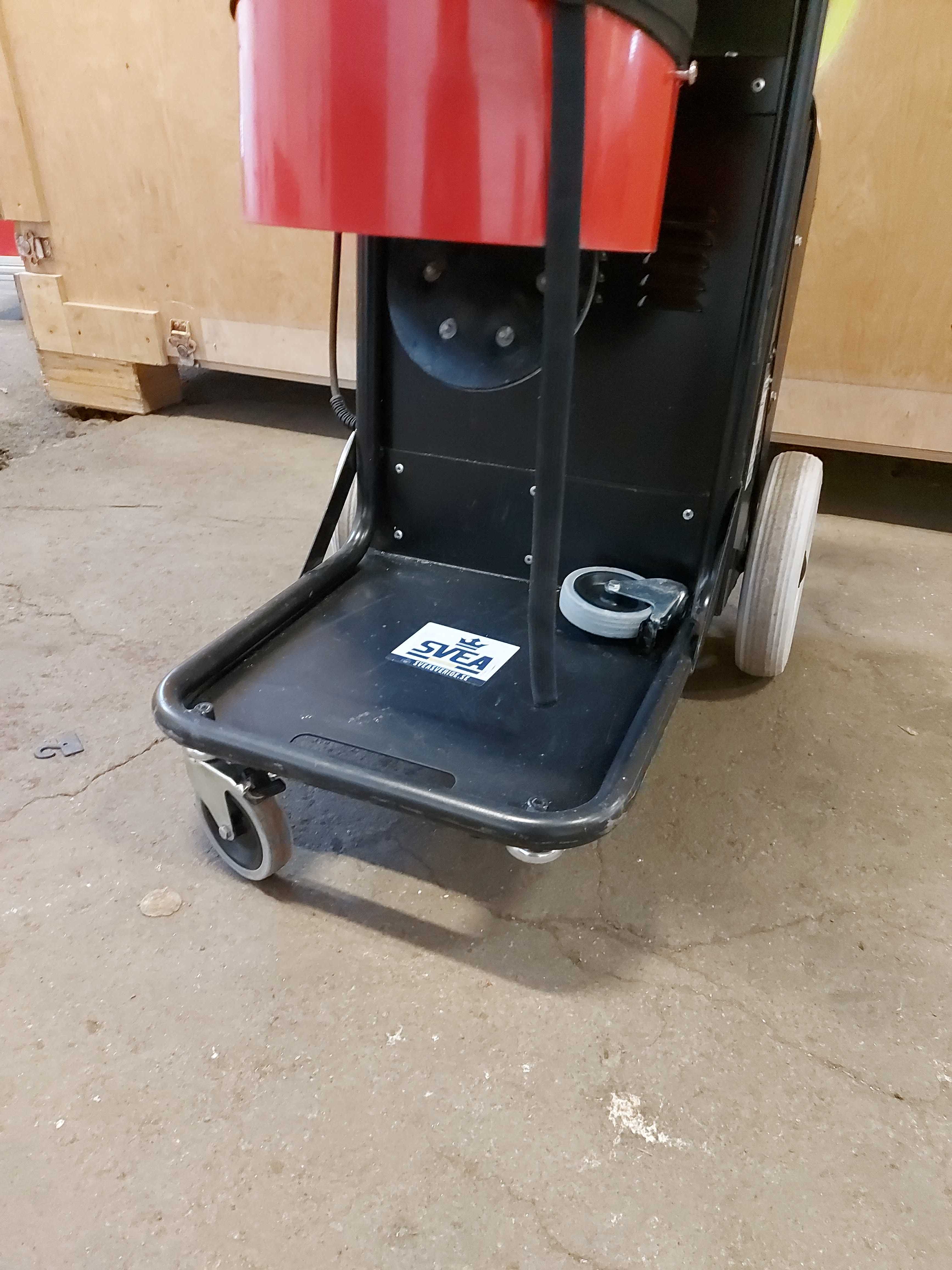 Dust collector Pullman Ermator S26 - PS Auction - We value the future ...