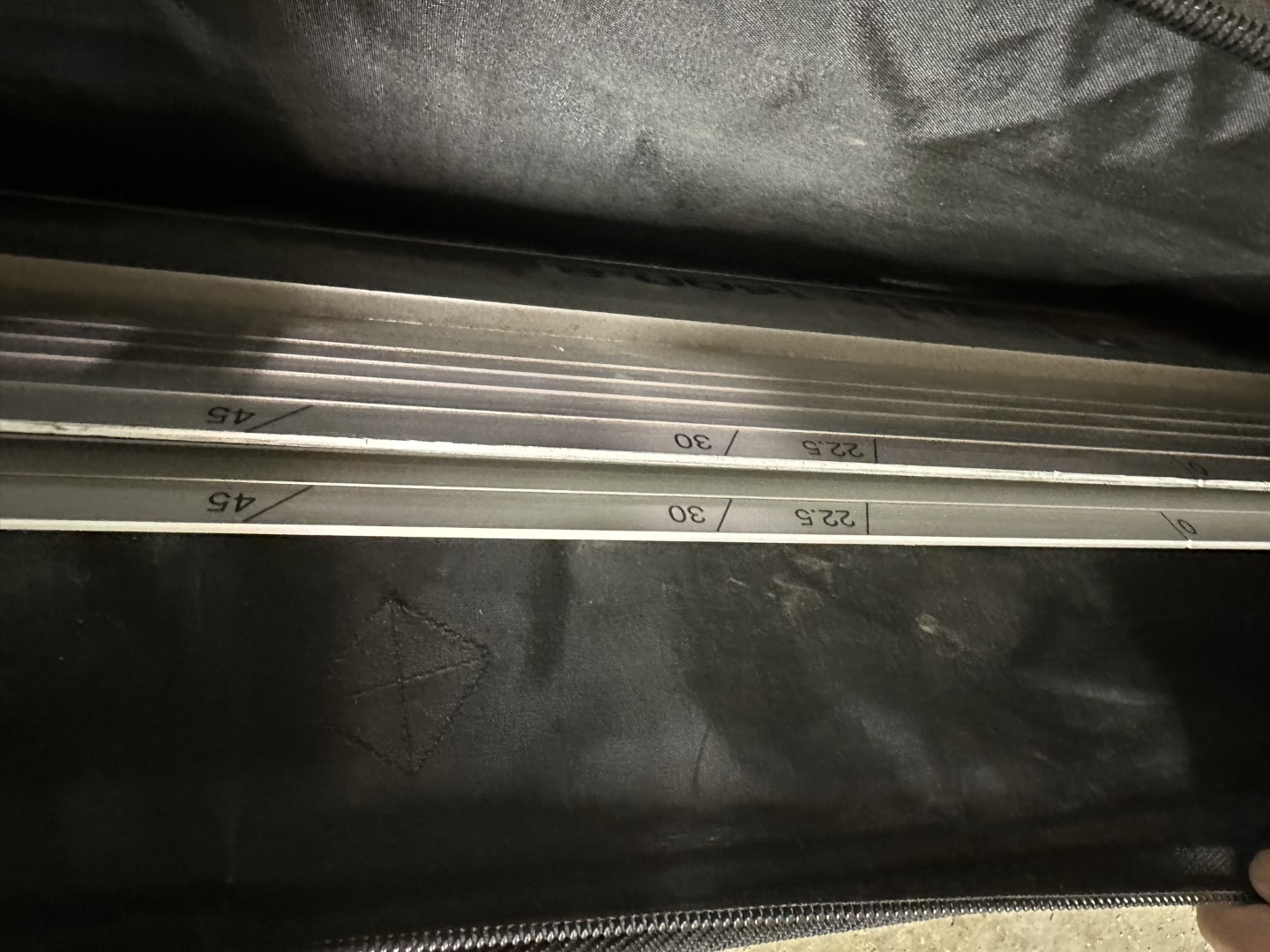 Guide rail Hilti WGS 1400-2B - PS Auction - We value the future ...