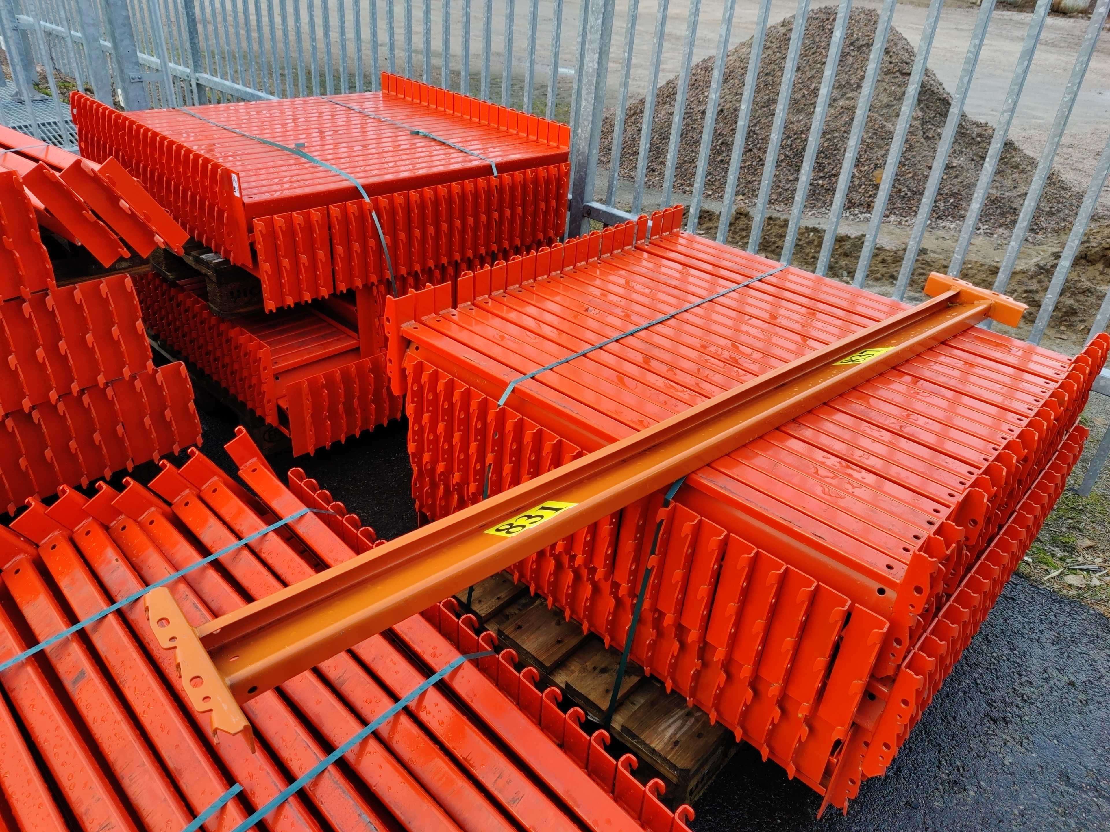 Balkar till pallställage EAB - Auktioner online - Nätauktioner ...