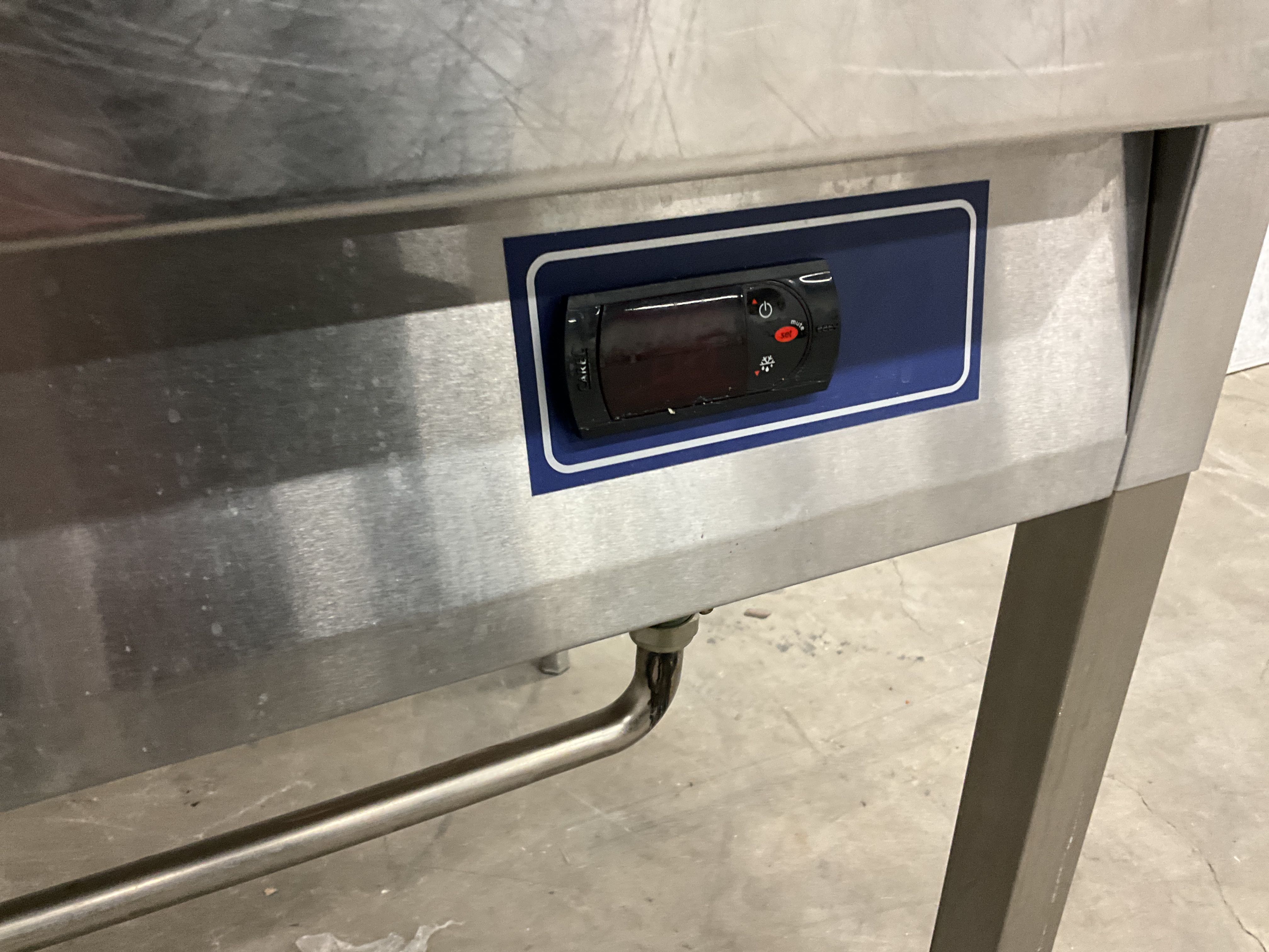 Hot buffet with 3 compartments - Idesta - PS Auction - We value the ...