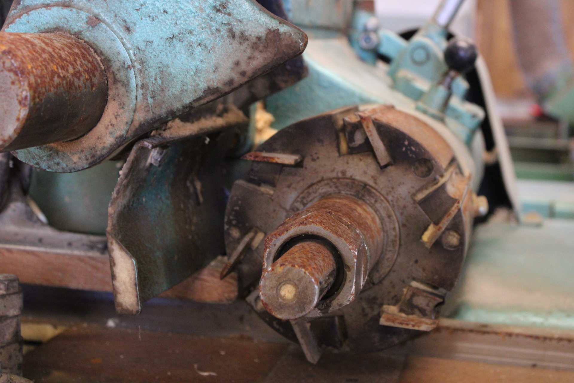 High speed splitter Waco - 1975 - PS Auction - We value the future ...