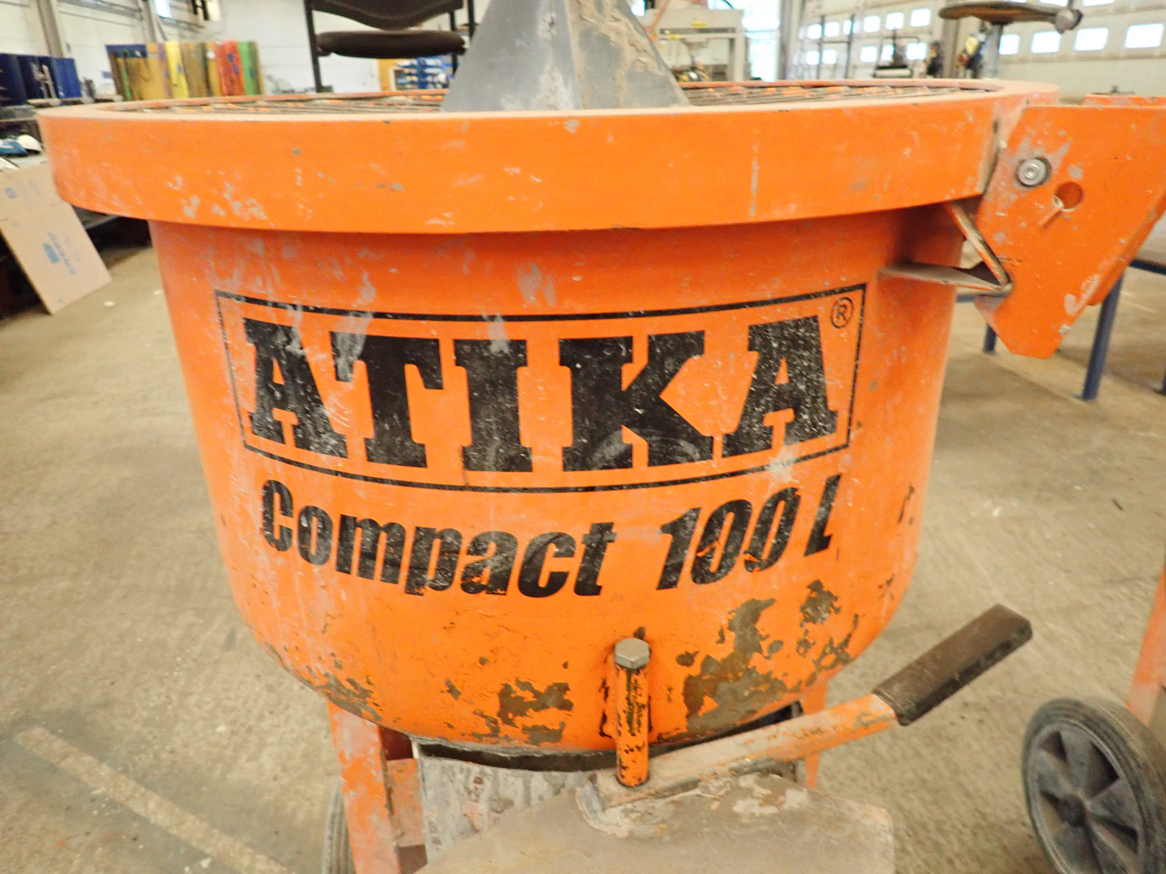 Mixer ATIKA - PS Auction - We value the future - Largest in net auctions