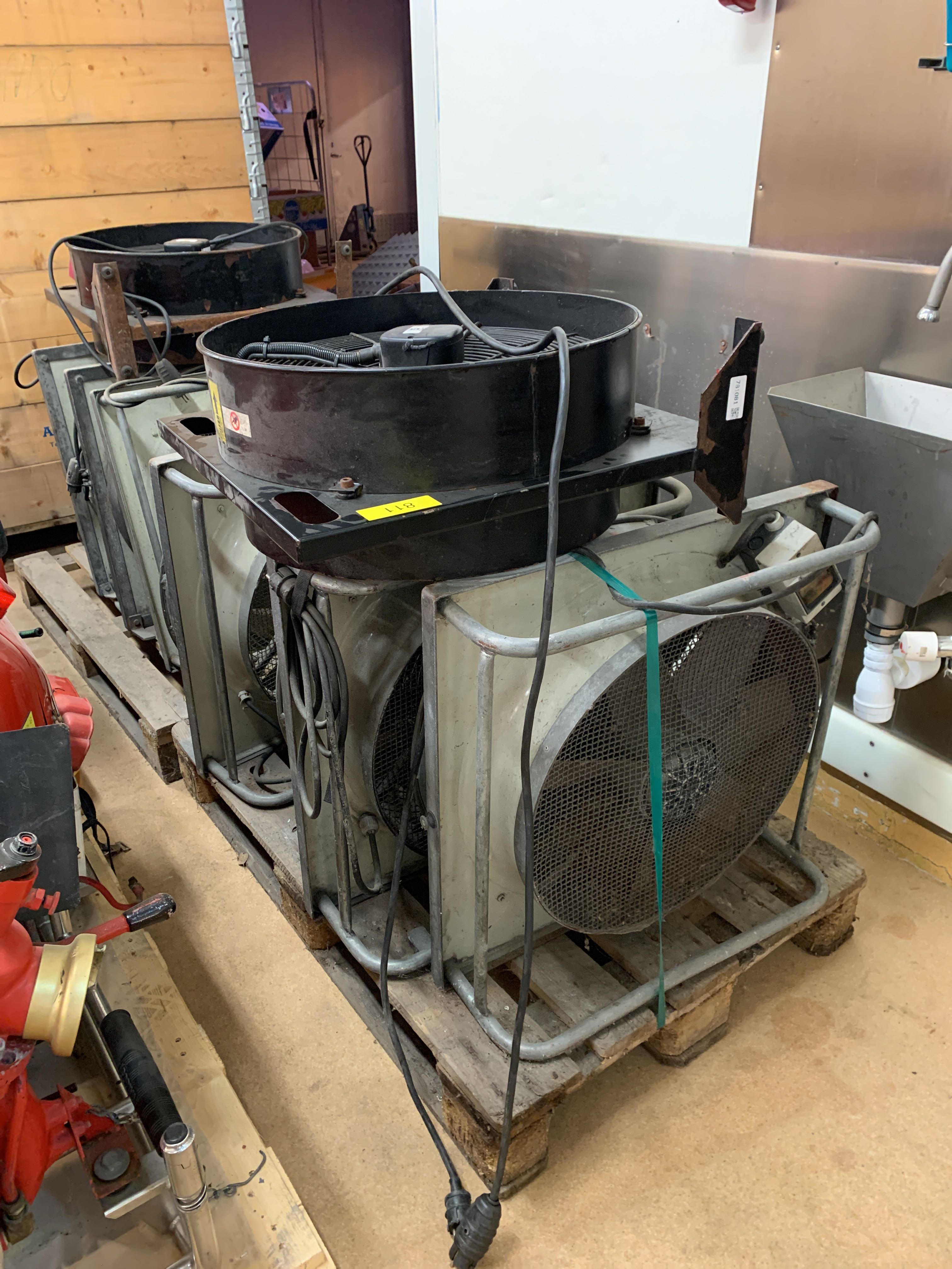 Vacuum fans 10 pcs - PS Auction - We value the future - Largest in net ...