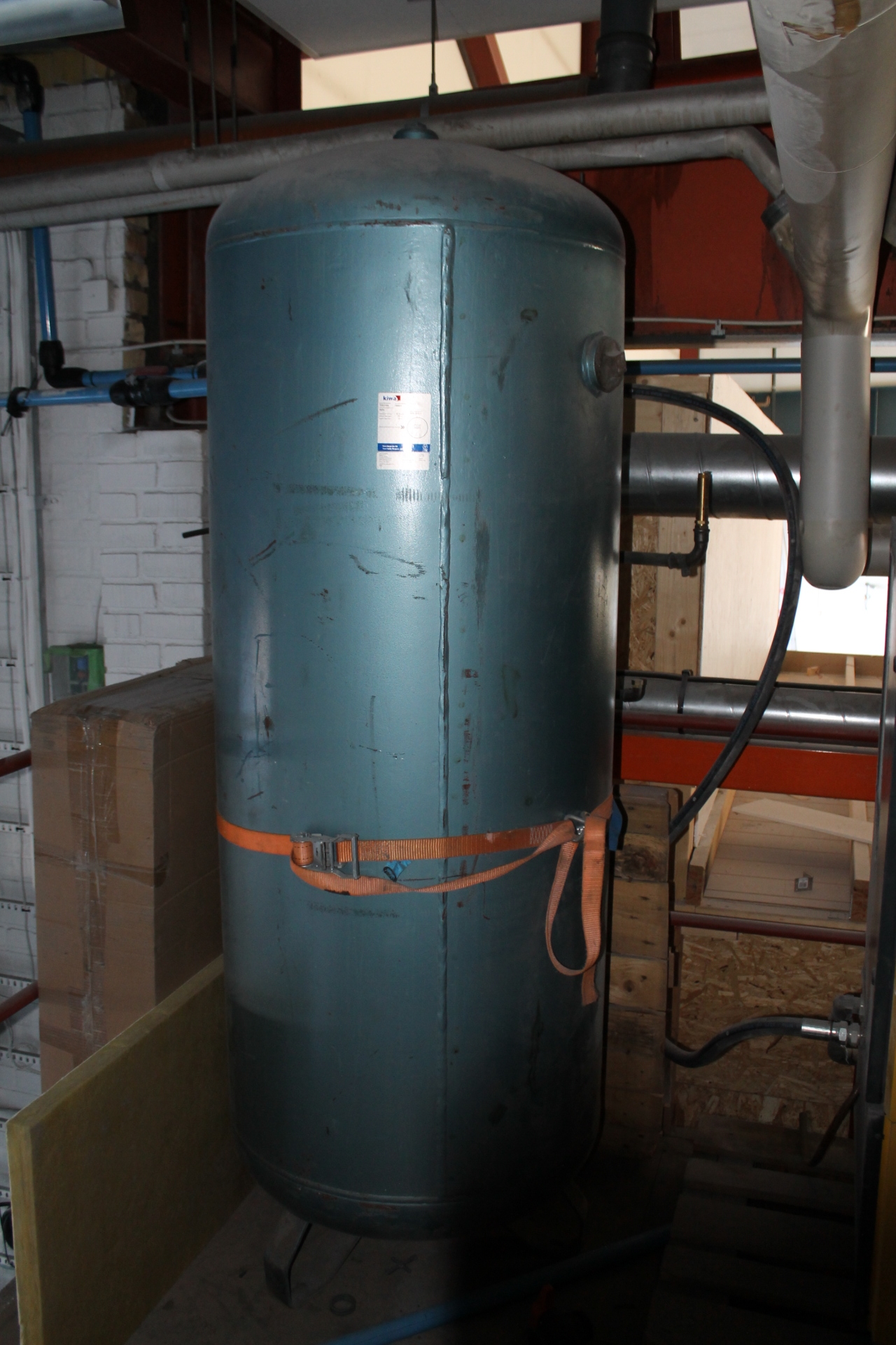 Kaeser compressor Airtower 19 - PS Auction - We value the future ...