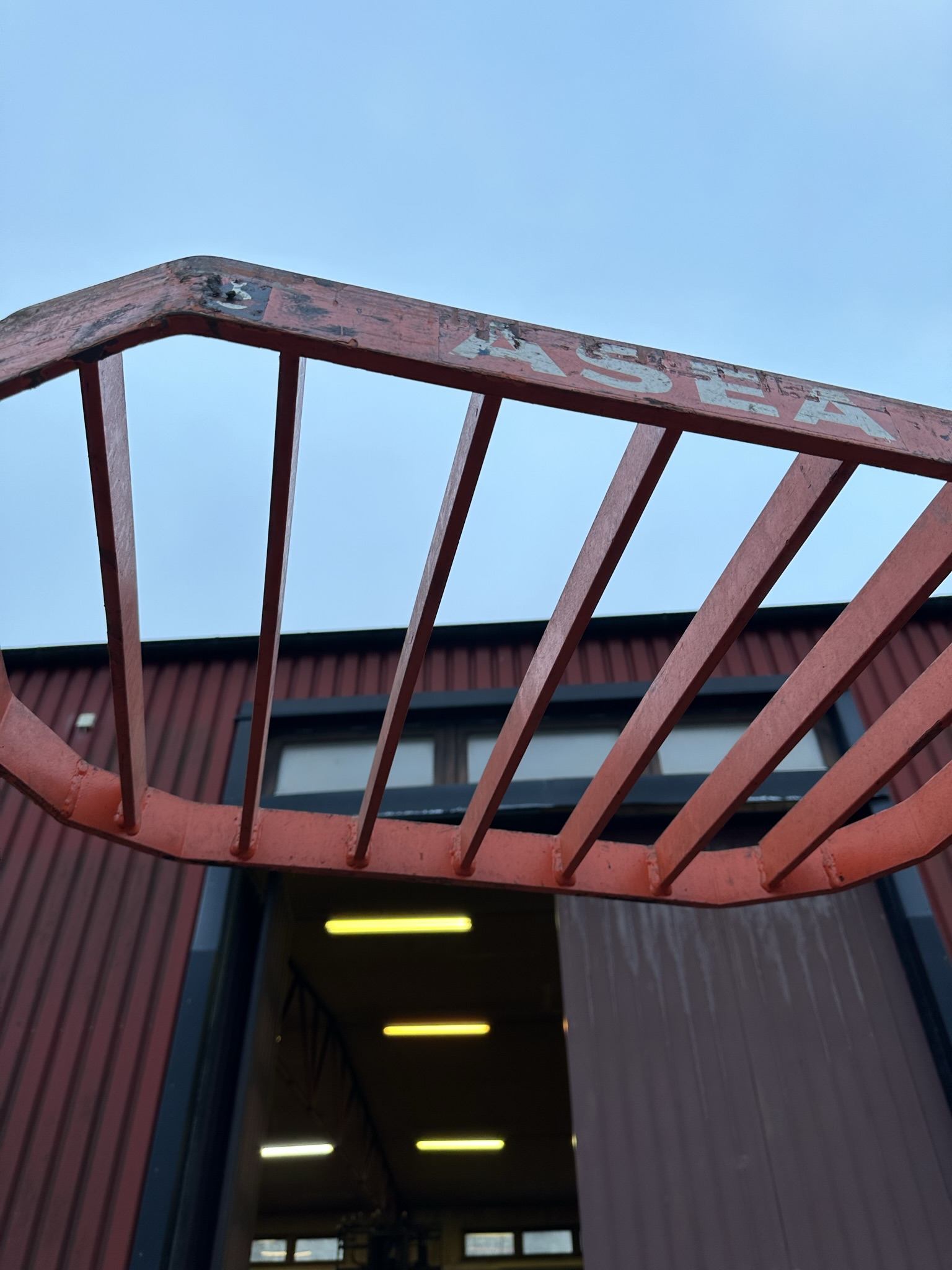 Stacker Rocla TTS-121D, 1985 - PS Auction - We value the future ...