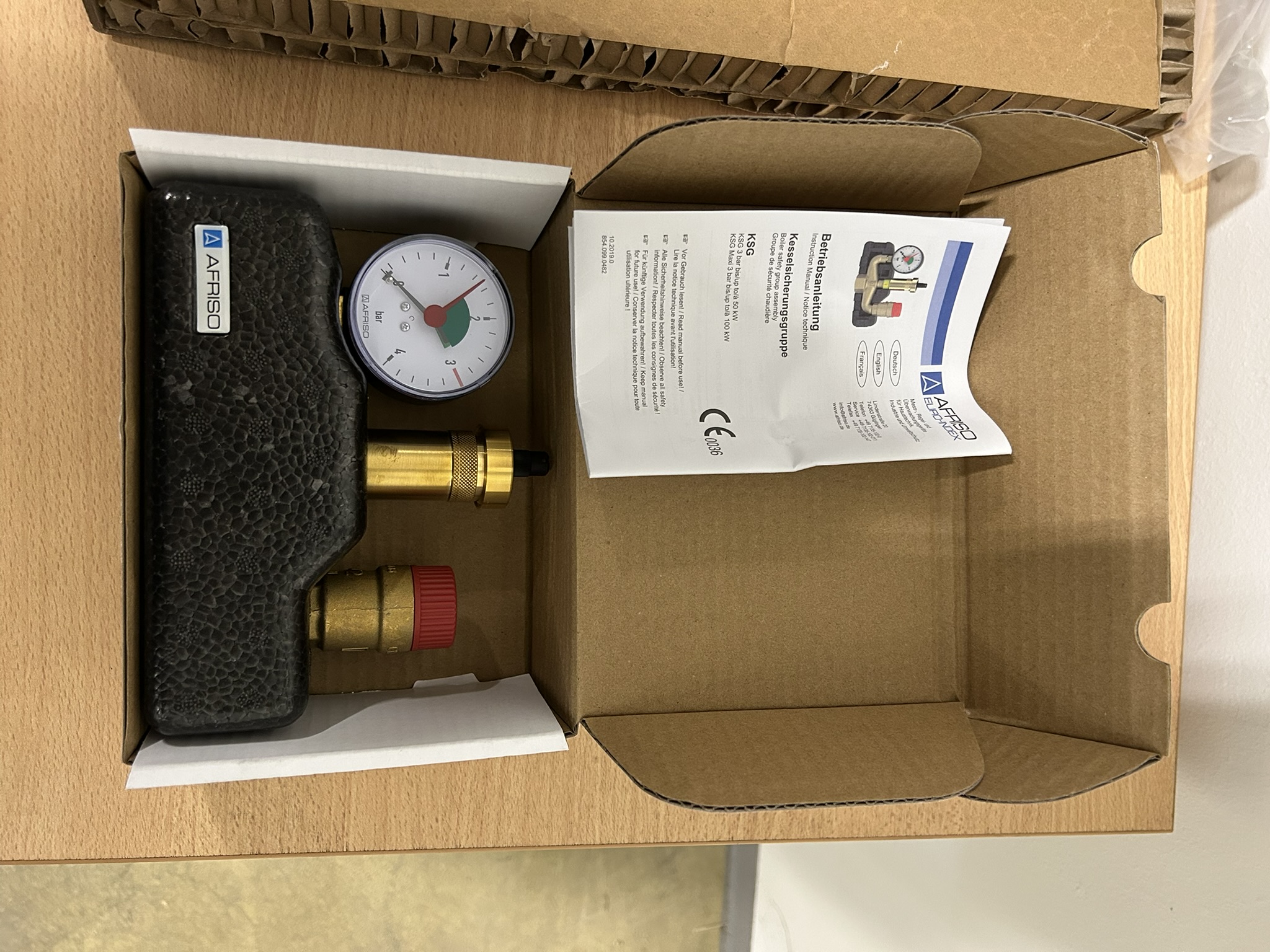 Luft-vattenvärmepump HEFOS V7 9kW - Auktioner online - Nätauktioner ...