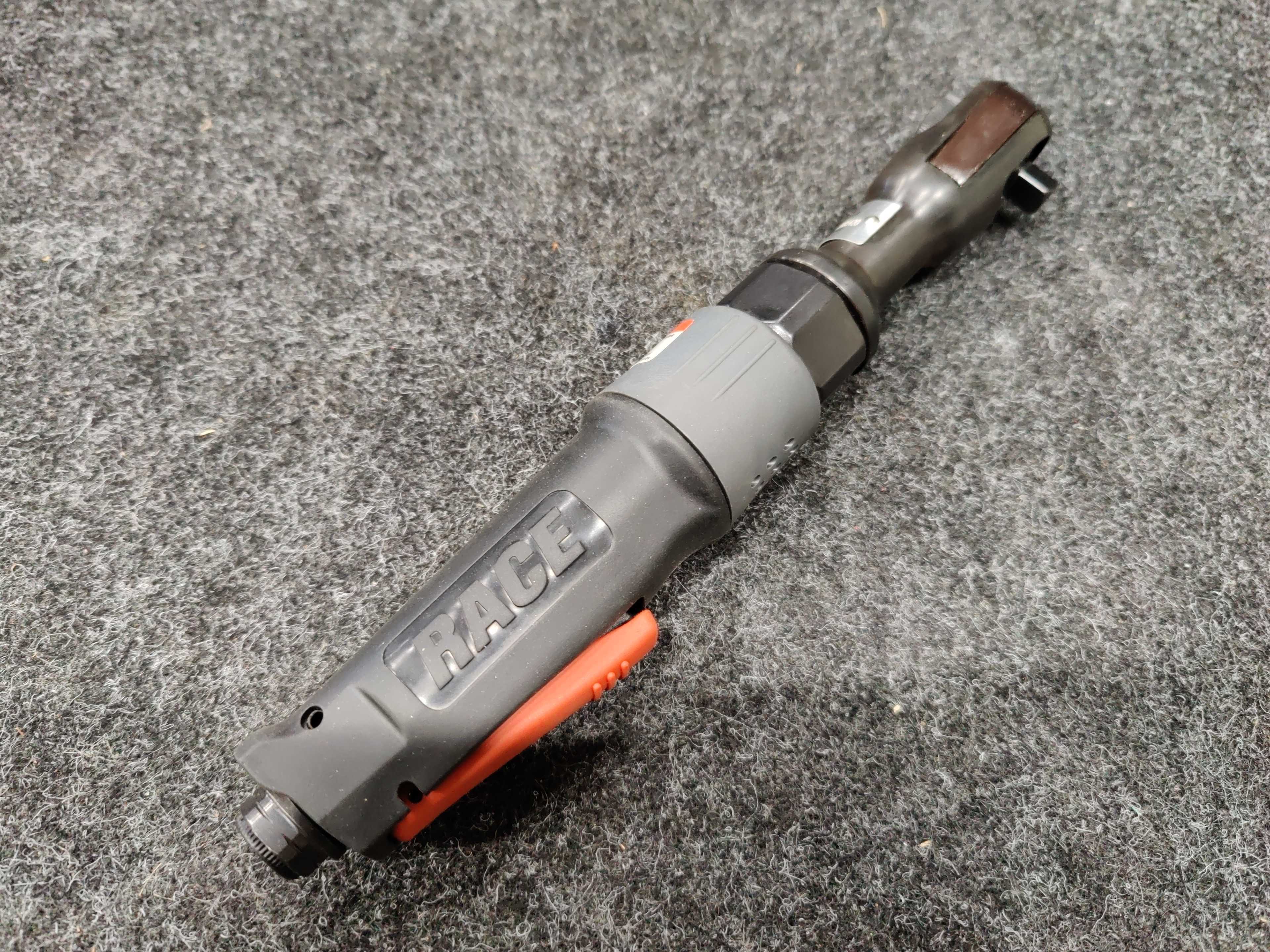 Angle nut driver Teng Tools Race RP107-A1 3/8" - PS Auction - We value ...