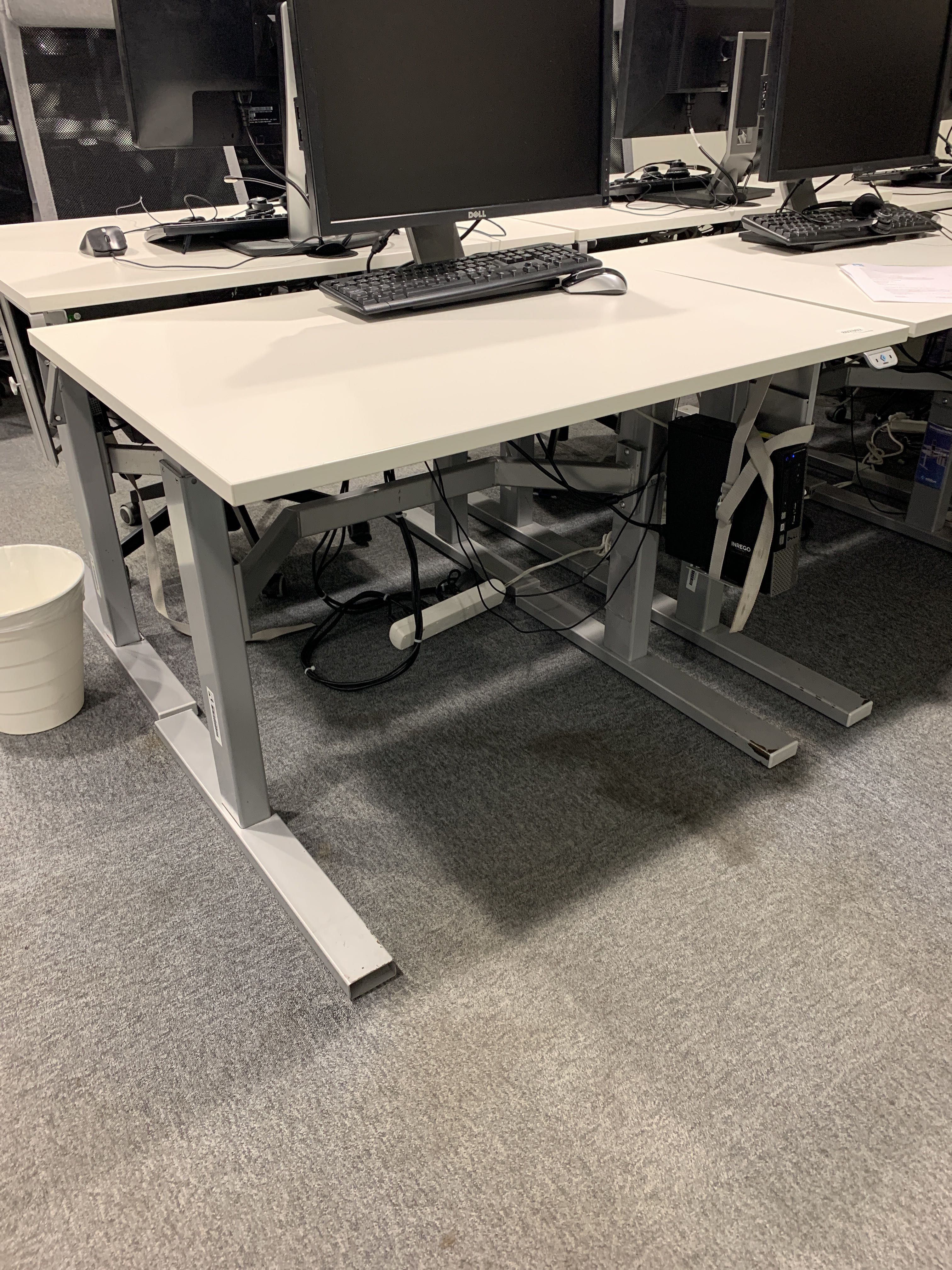 Raise-lower desk Edsbyn - PS Auction - We value the future - Largest in ...