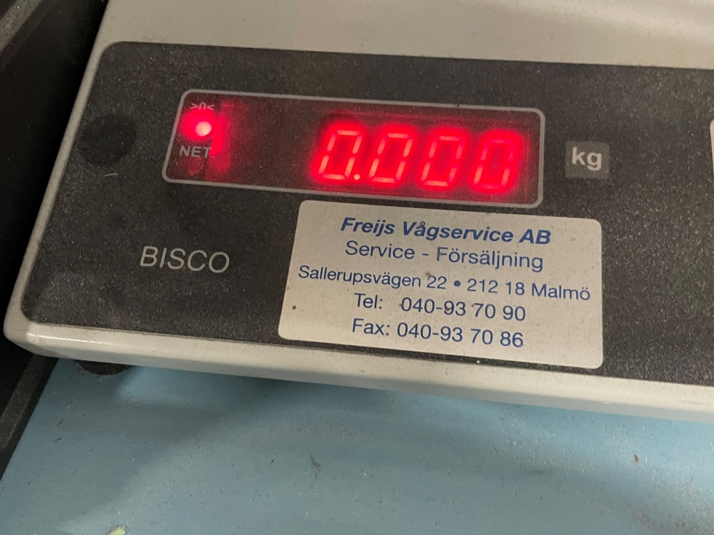 Scale Bisco, with bench - PS Auction - We value the future - Largest in ...