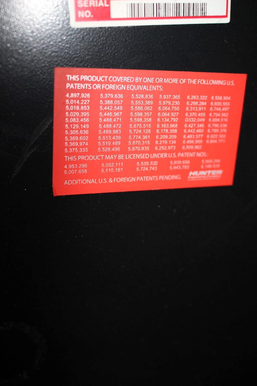 Wheelbarrow Hunter DSP600 - PS Auction - We value the future - Largest ...